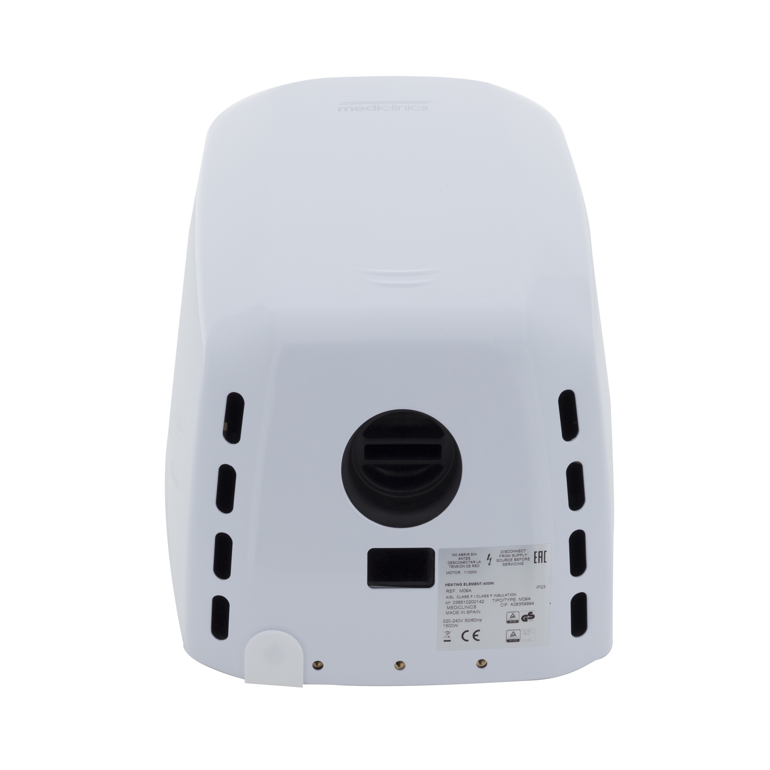 Gallery of Hand Dryer - Machflow Plus Brushless | M19 - 7