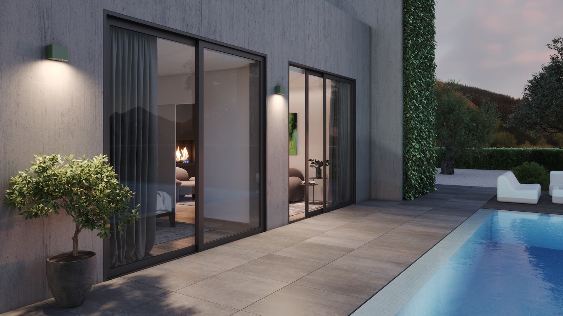 Gallery of Wall Luminaires - 4