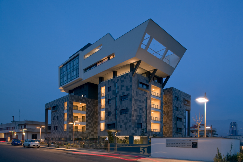 Gallery of Ceiling and Wall Luminaires - 2