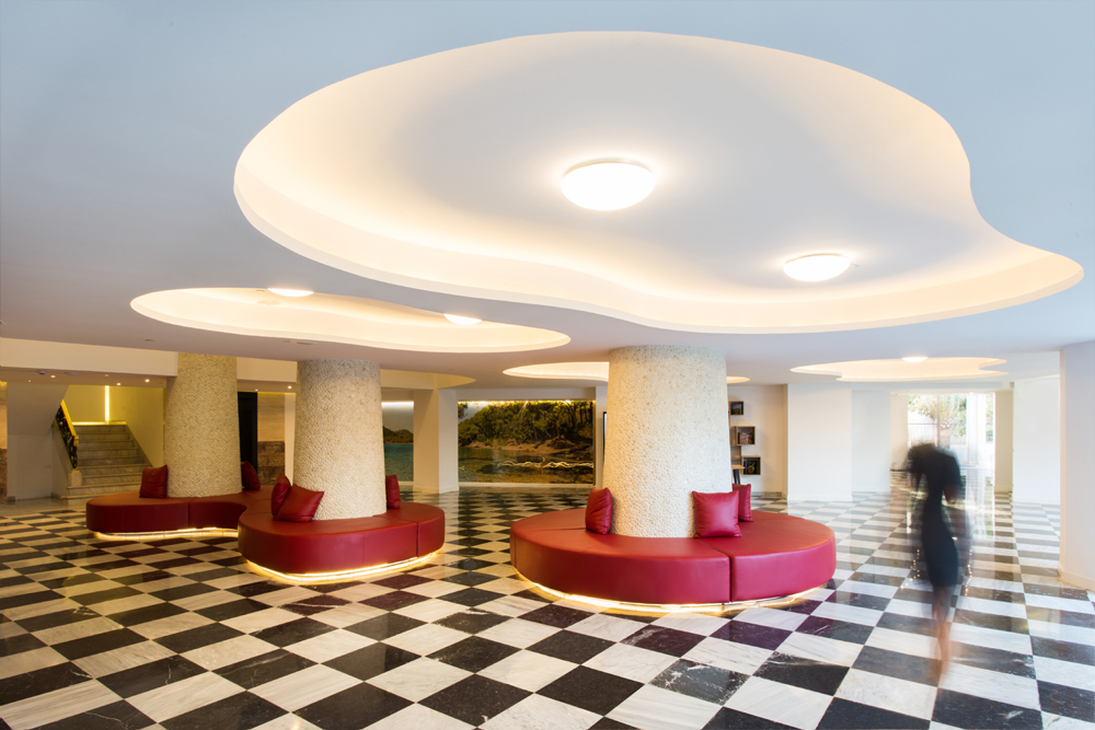 Gallery of Ceiling and Wall Luminaires - 1