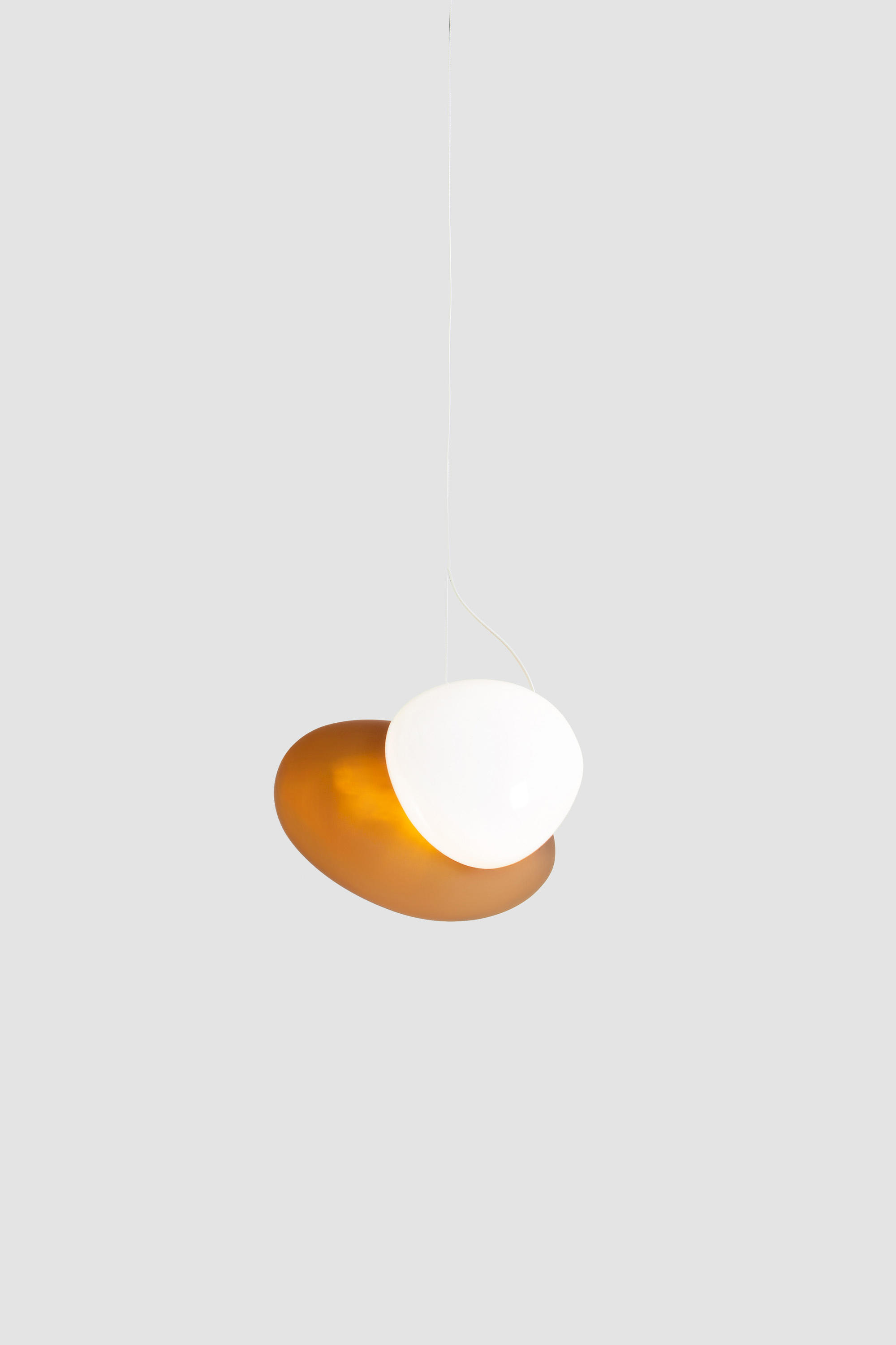 Gallery of Pendant Lighting - Pebble - 3