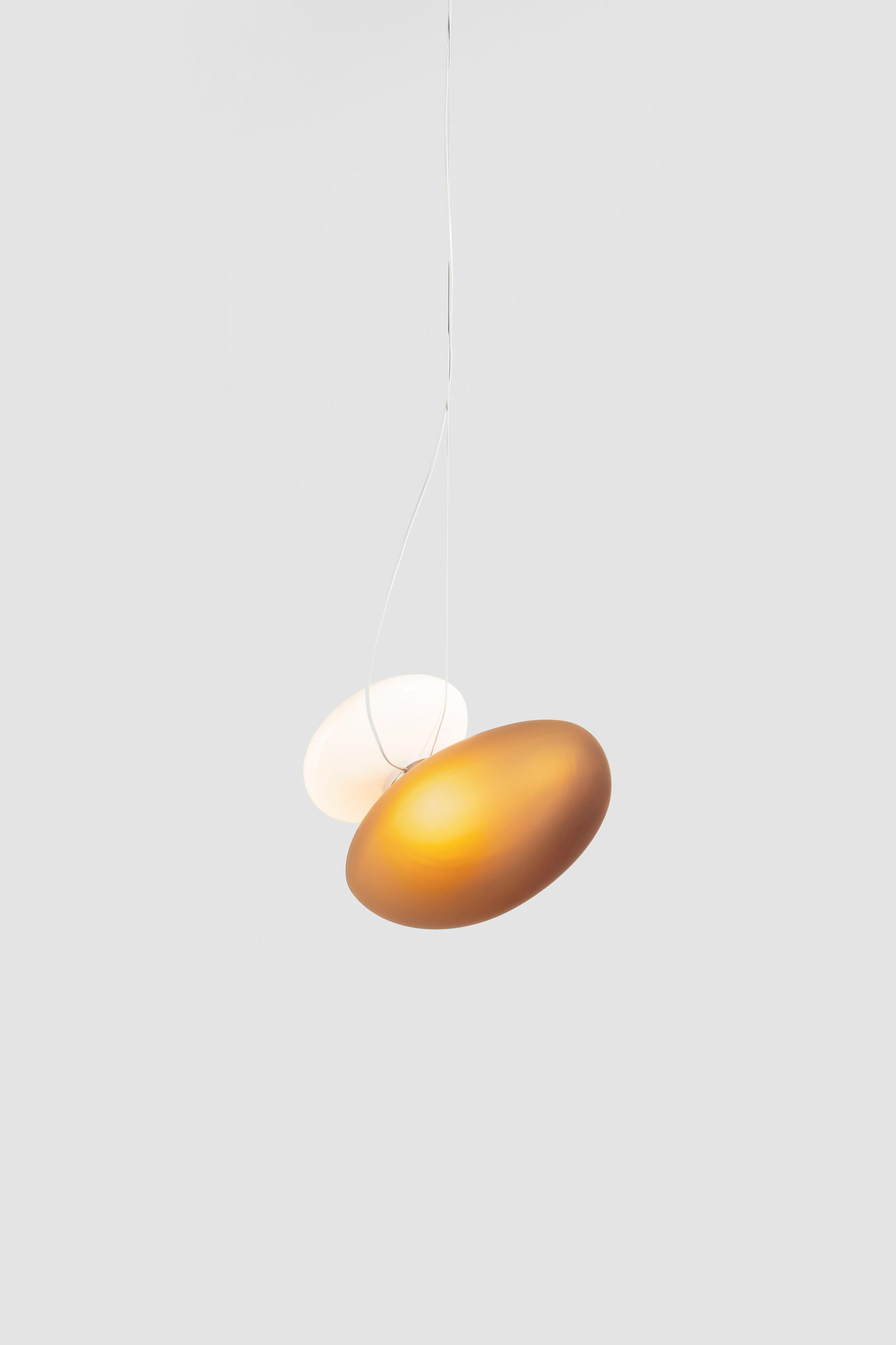 Gallery of Pendant Lighting - Pebble - 5