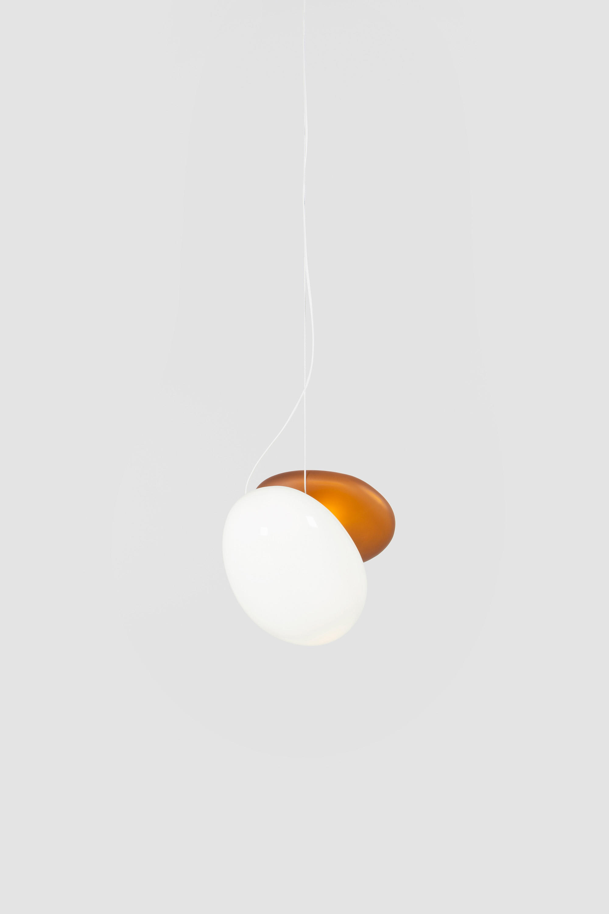 Gallery of Pendant Lighting - Pebble - 6