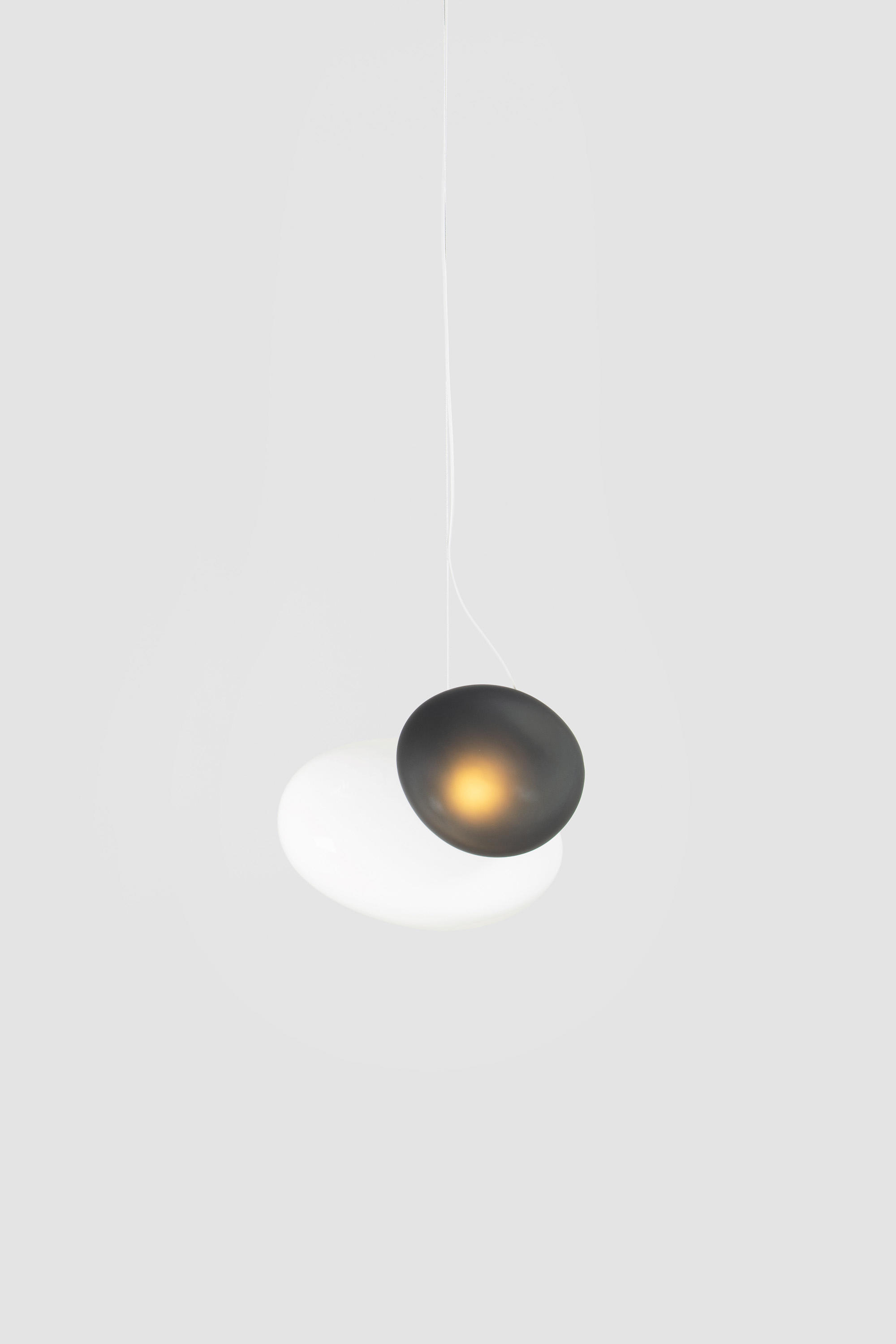 Gallery of Pendant Lighting - Pebble - 8