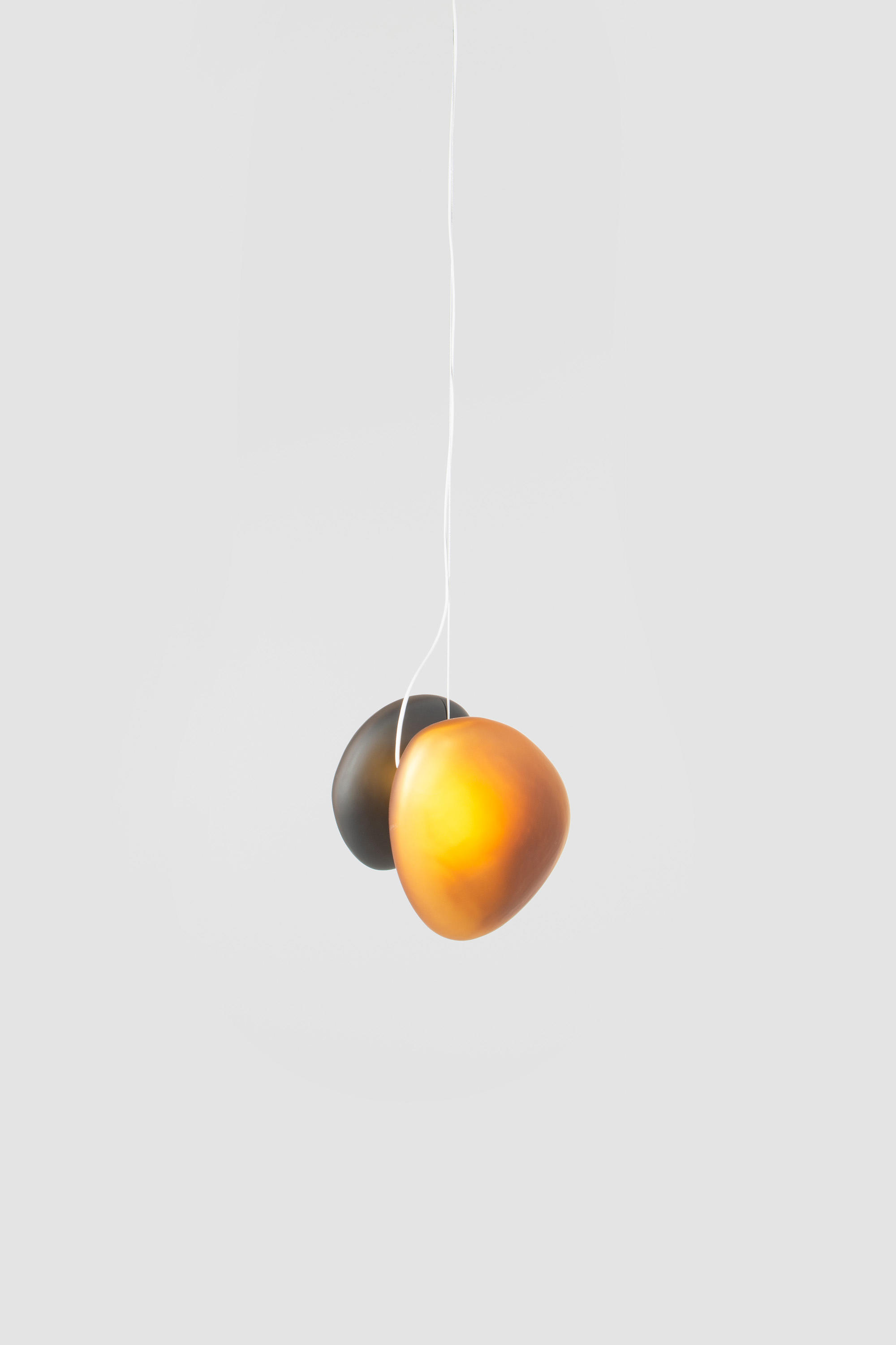 Gallery of Pendant Lighting - Pebble - 10