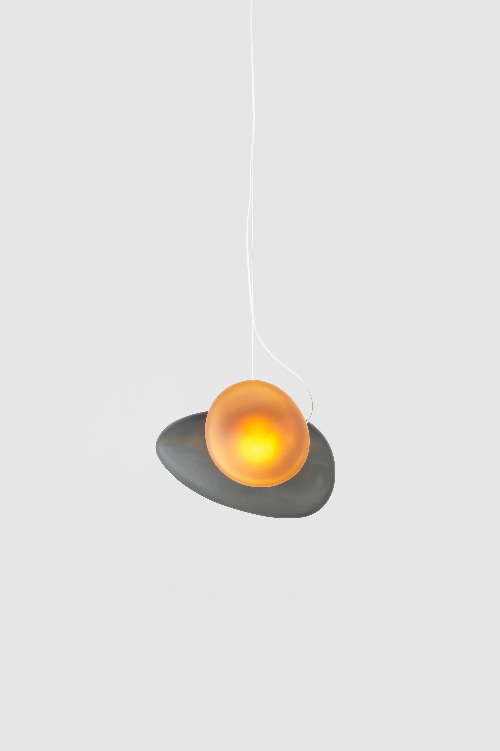 Gallery of Pendant Lighting - Pebble - 13