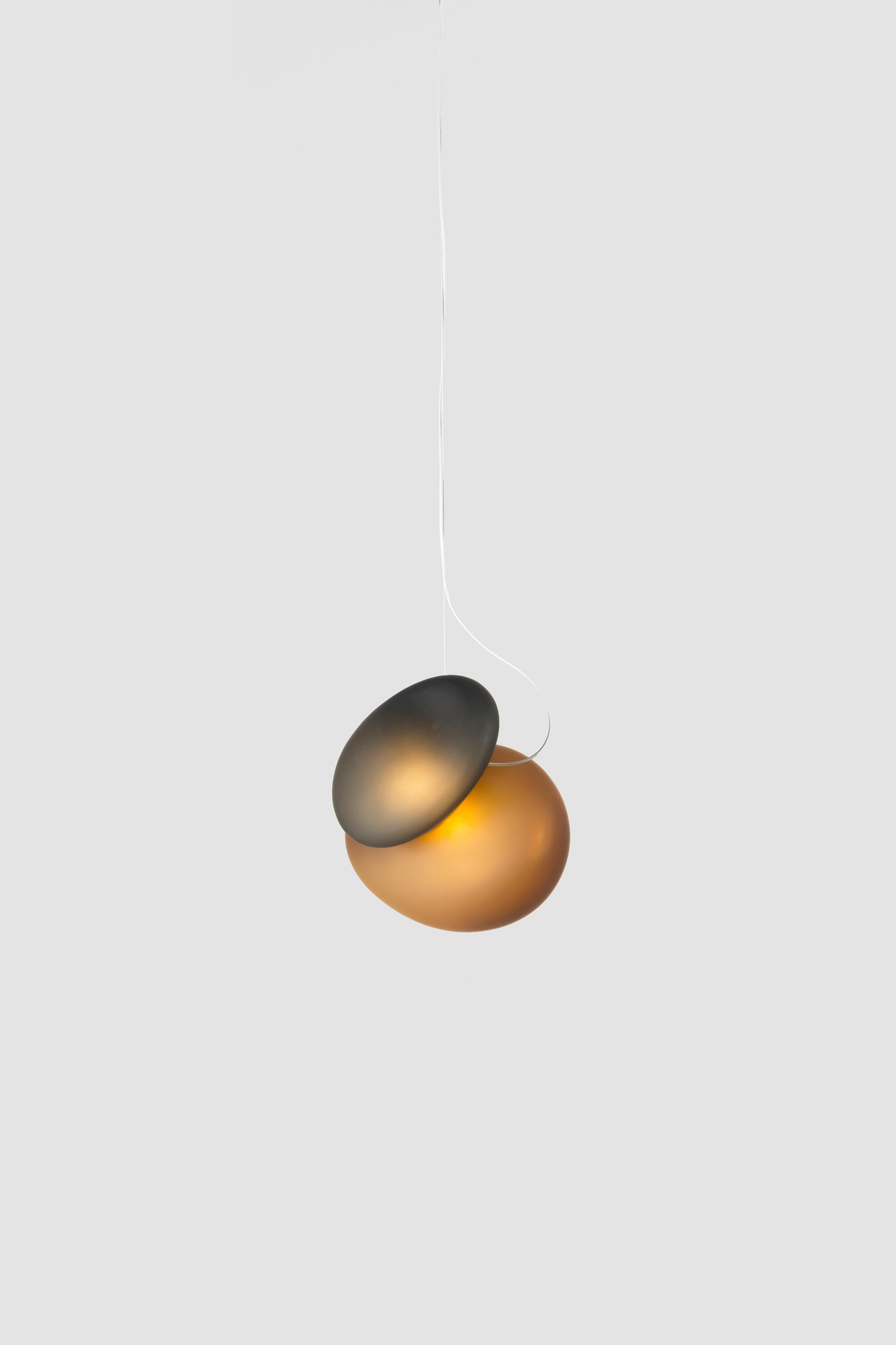 Gallery of Pendant Lighting - Pebble - 16