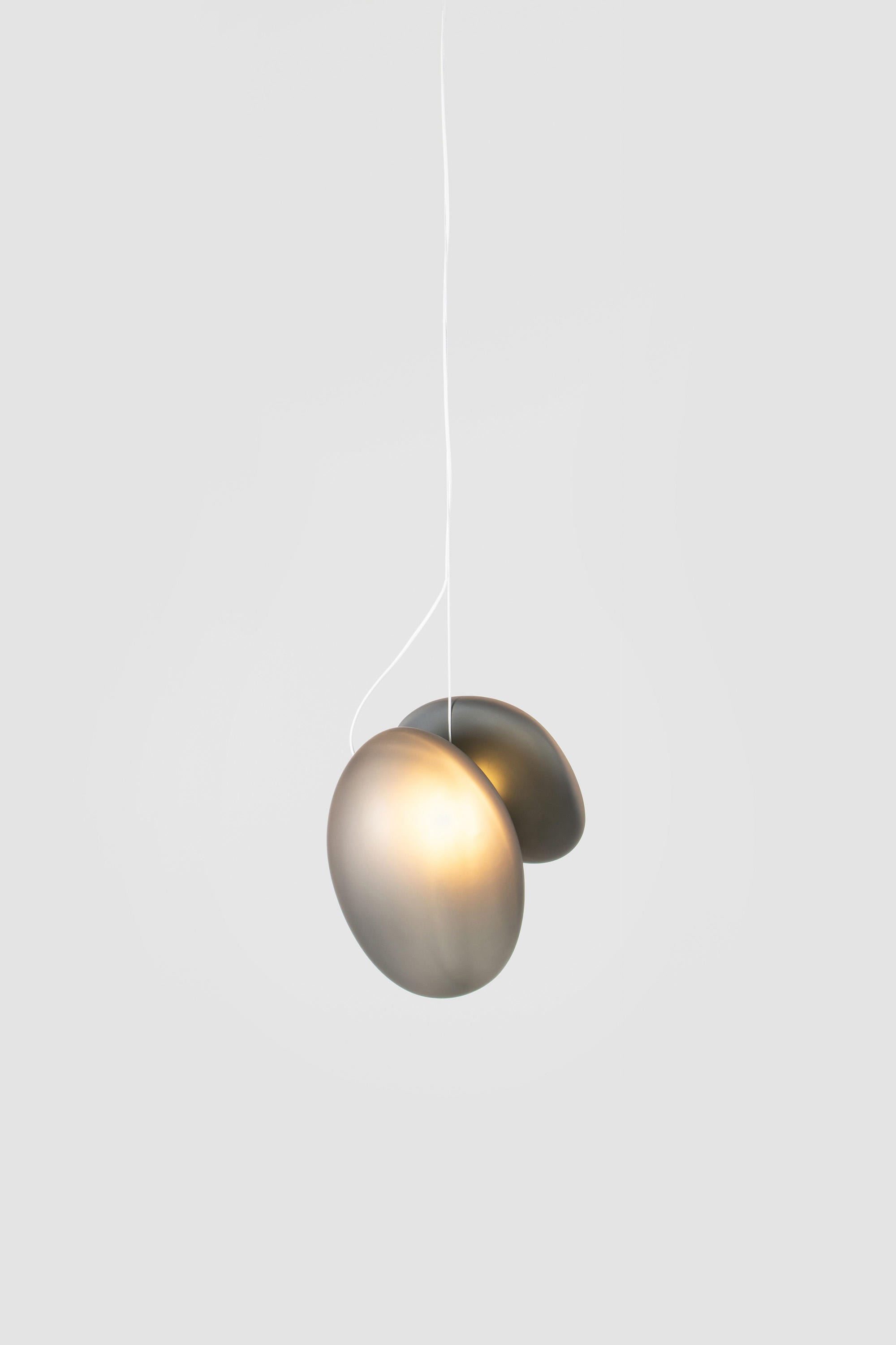 Gallery of Pendant Lighting - Pebble - 18