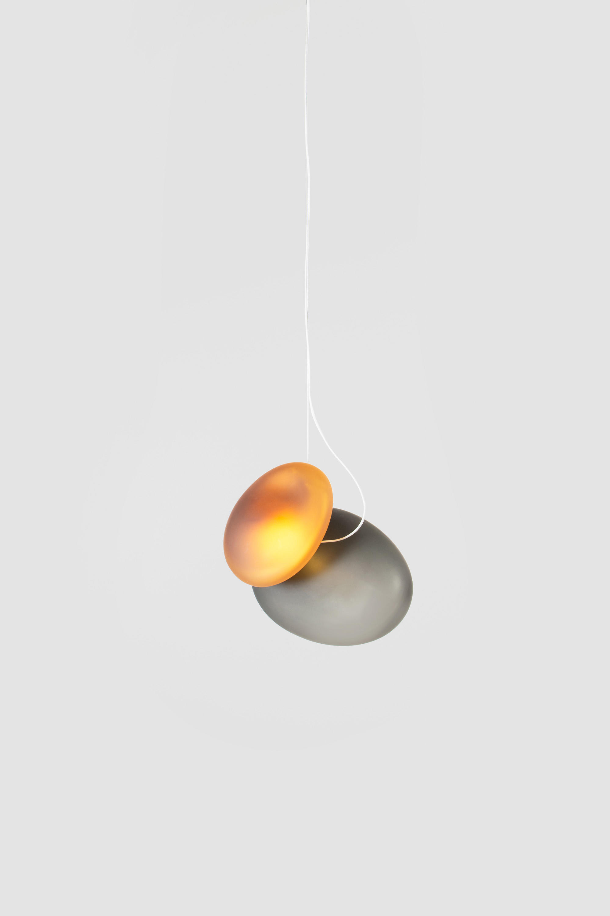 Gallery of Pendant Lighting - Pebble - 19
