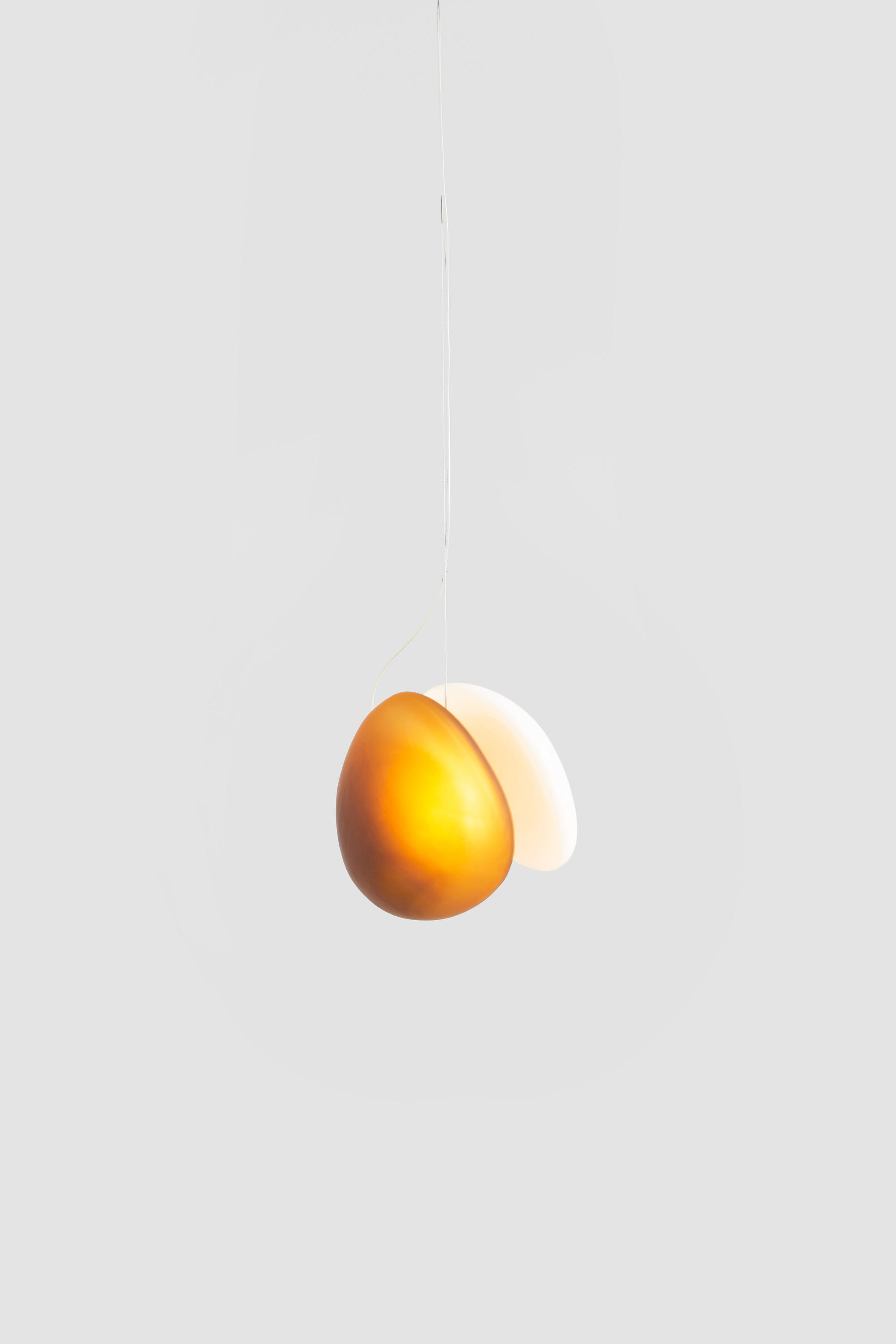 Gallery of Pendant Lighting - Pebble - 20