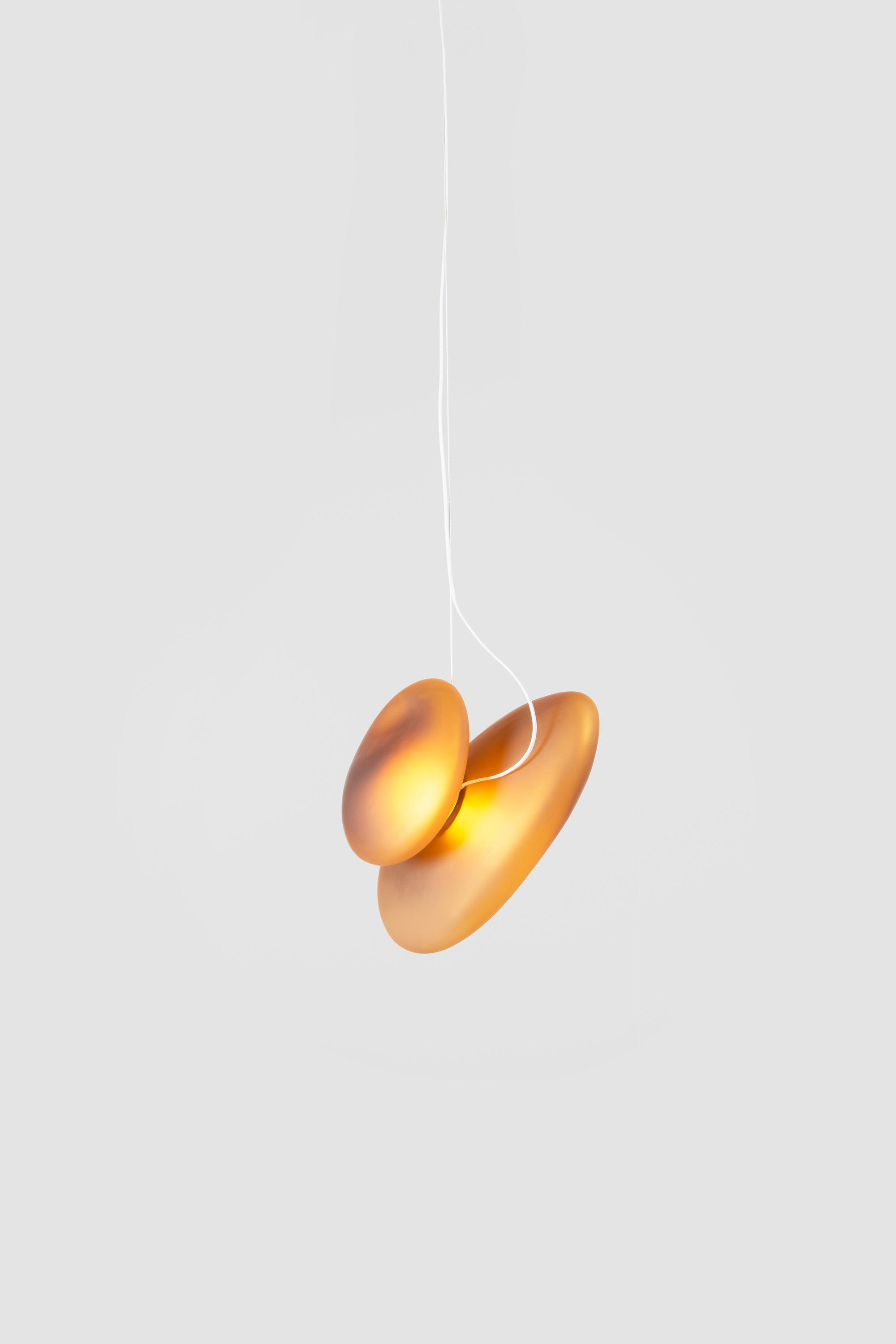 Gallery of Pendant Lighting - Pebble - 21