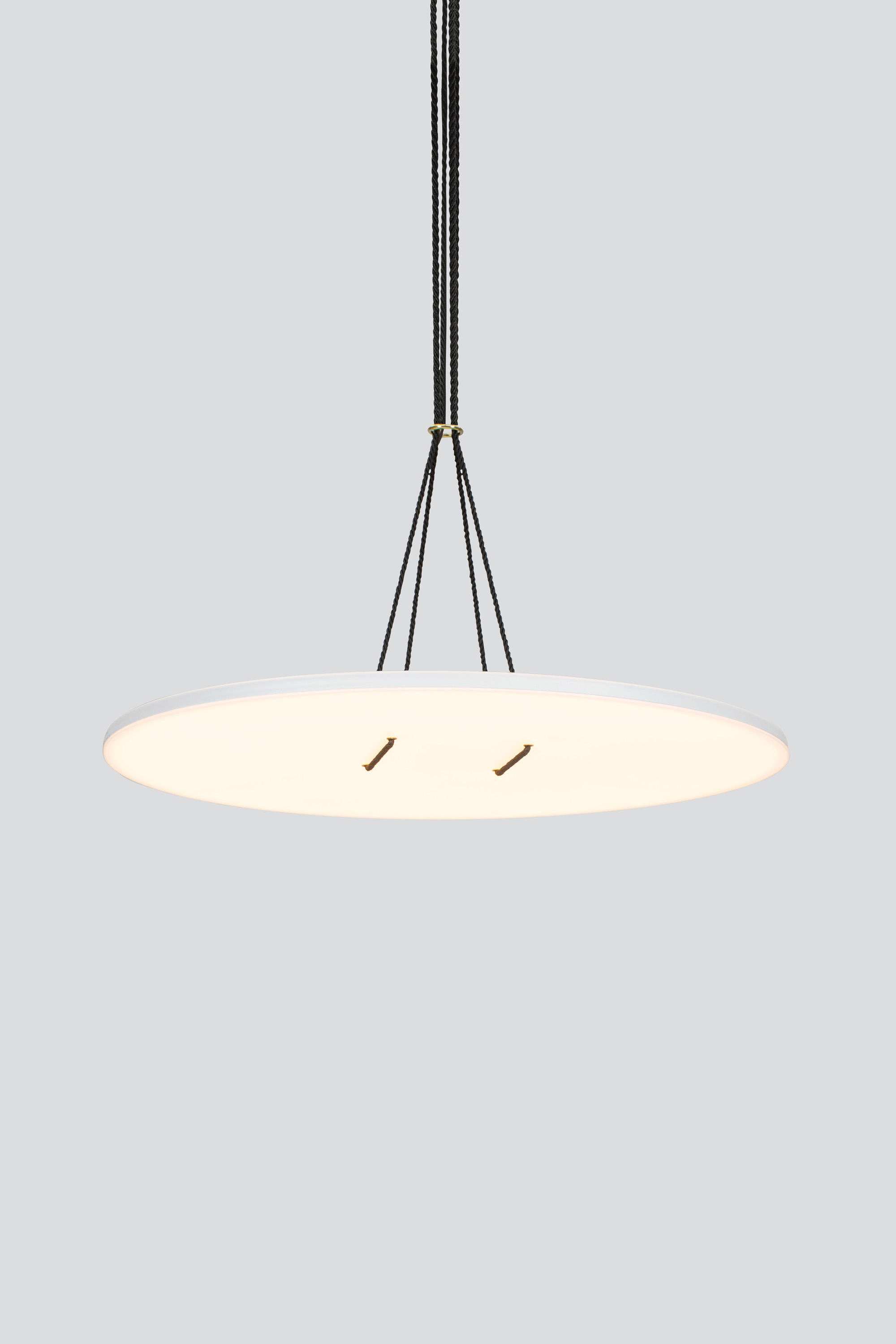 Gallery of Pendant Lighting - Button - 3