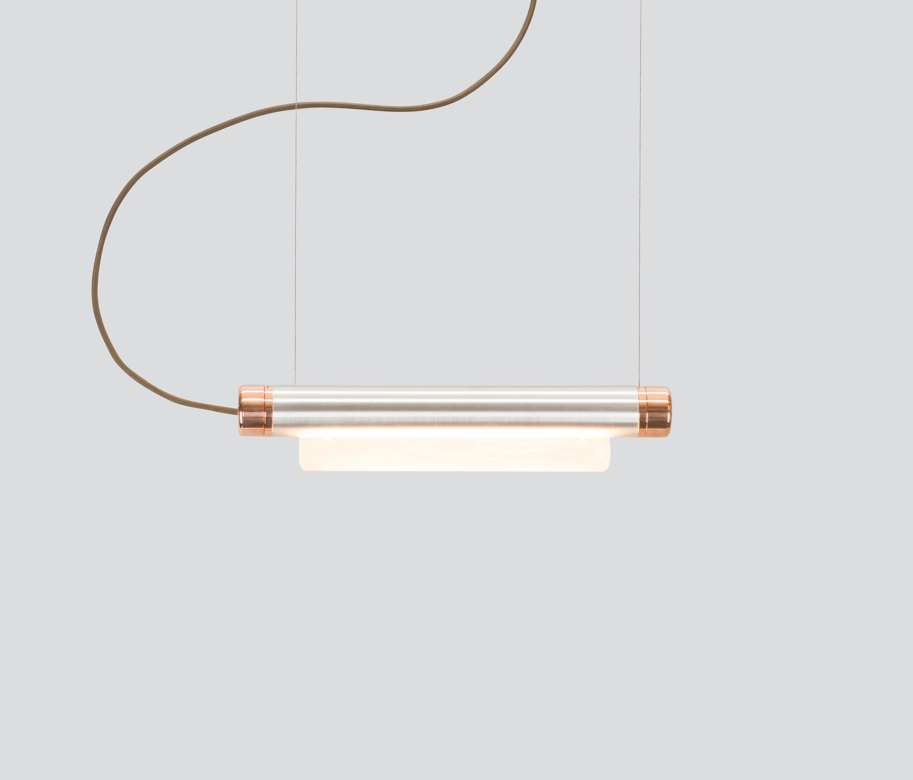 Gallery of Pendant Lighting - Pipeline - 8