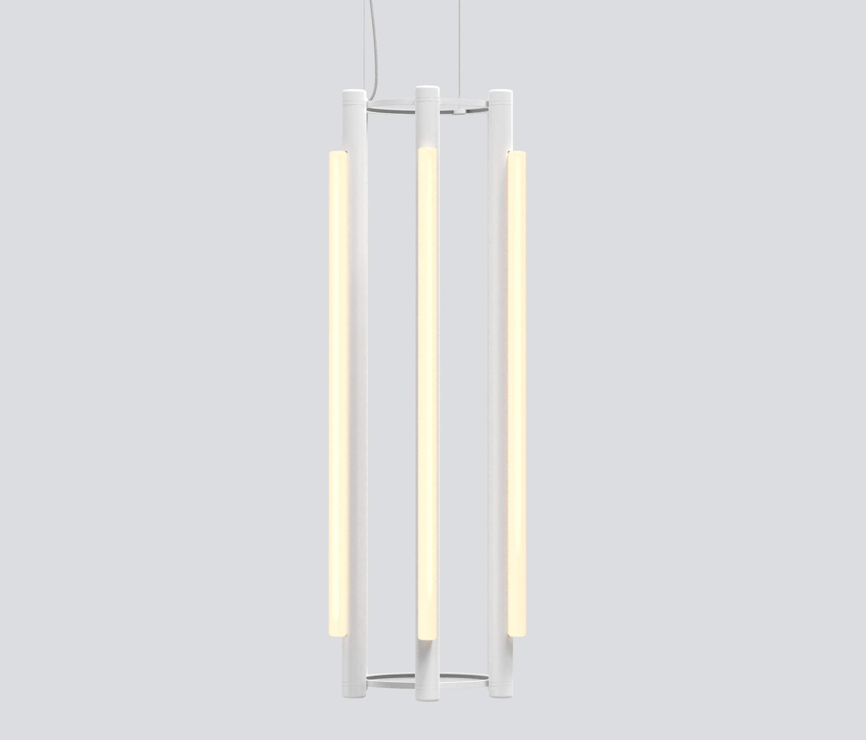 Gallery of Chandelier - Pipeline - 20