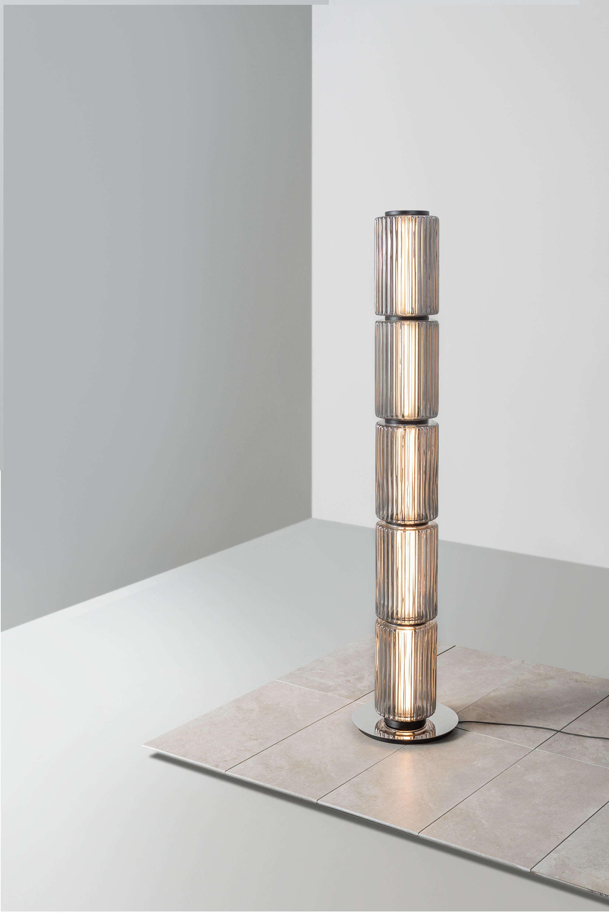 Gallery of Table & Floor Lighting - Column - 2
