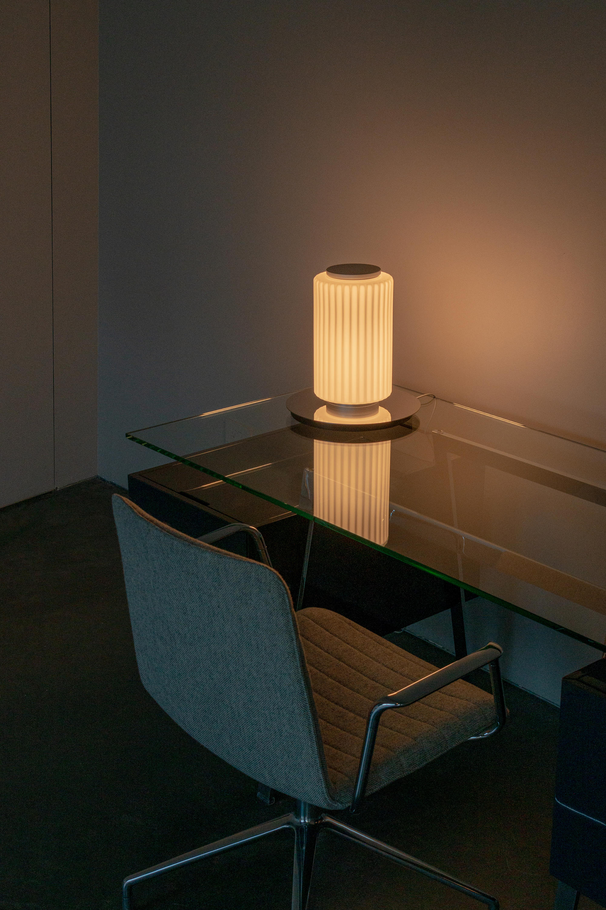 Gallery of Table & Floor Lighting - Column - 4