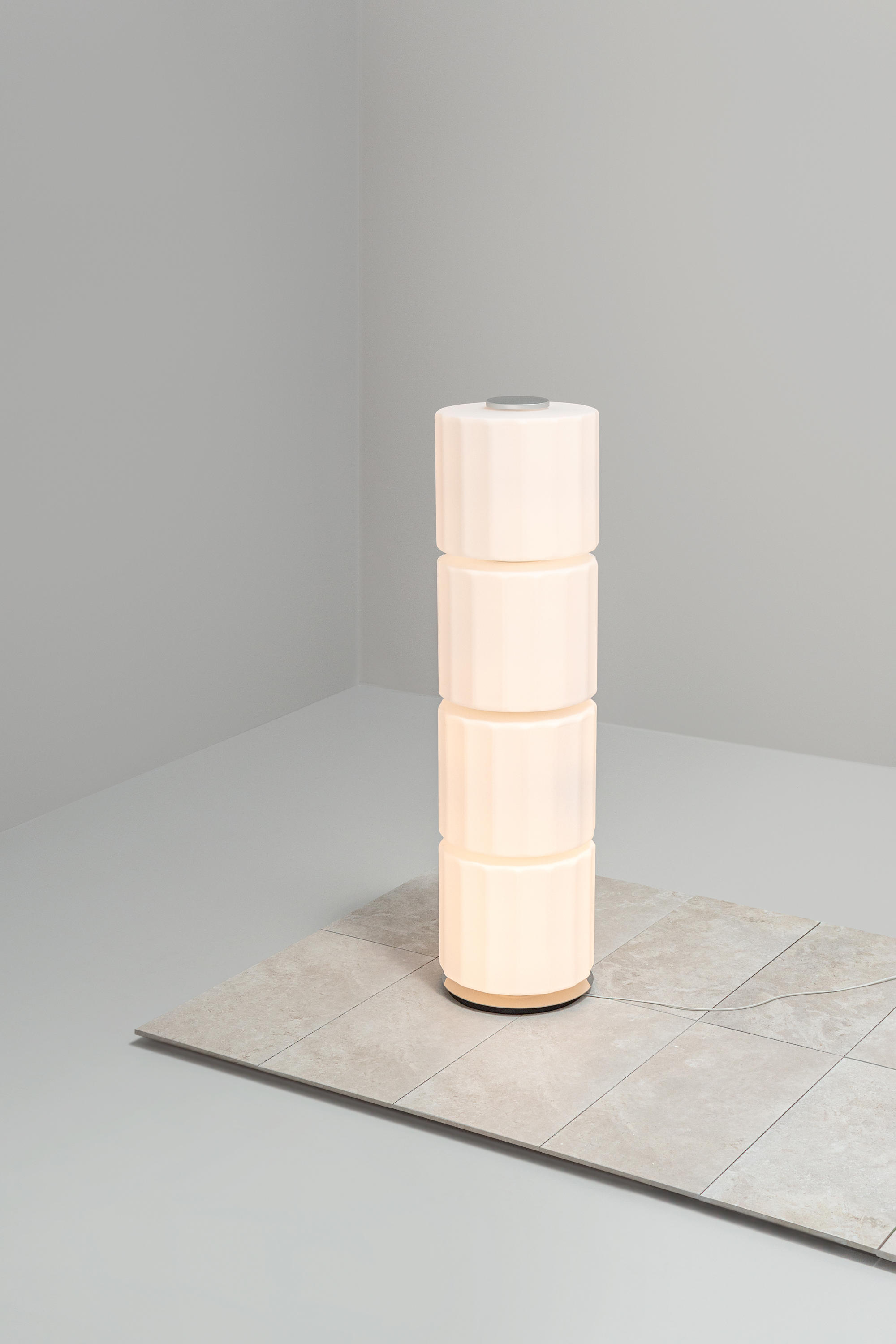 Gallery of Table & Floor Lighting - Column - 5
