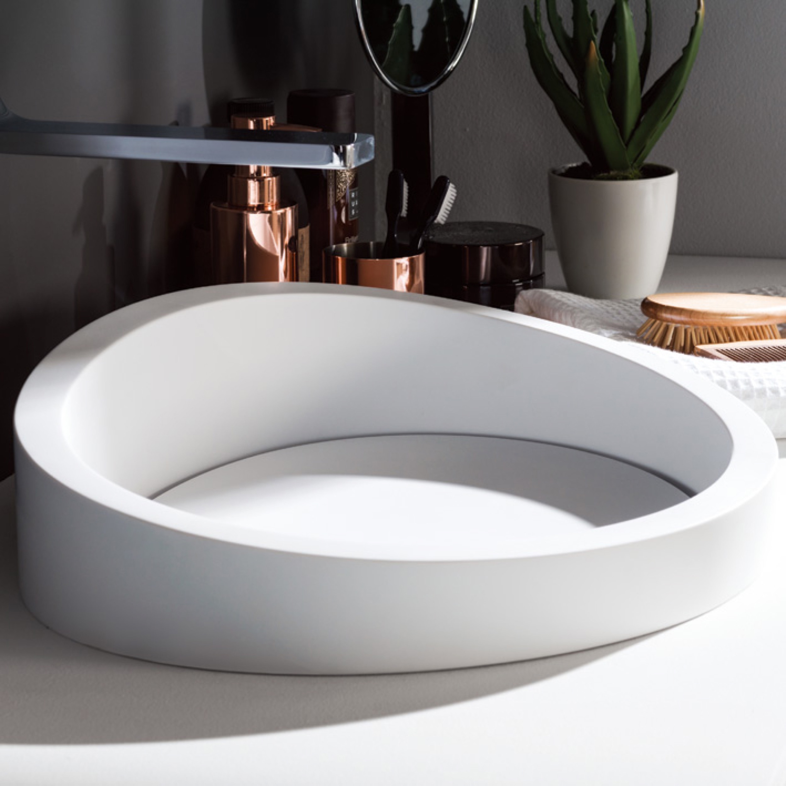 Galeria de Lavabos KRION - 5