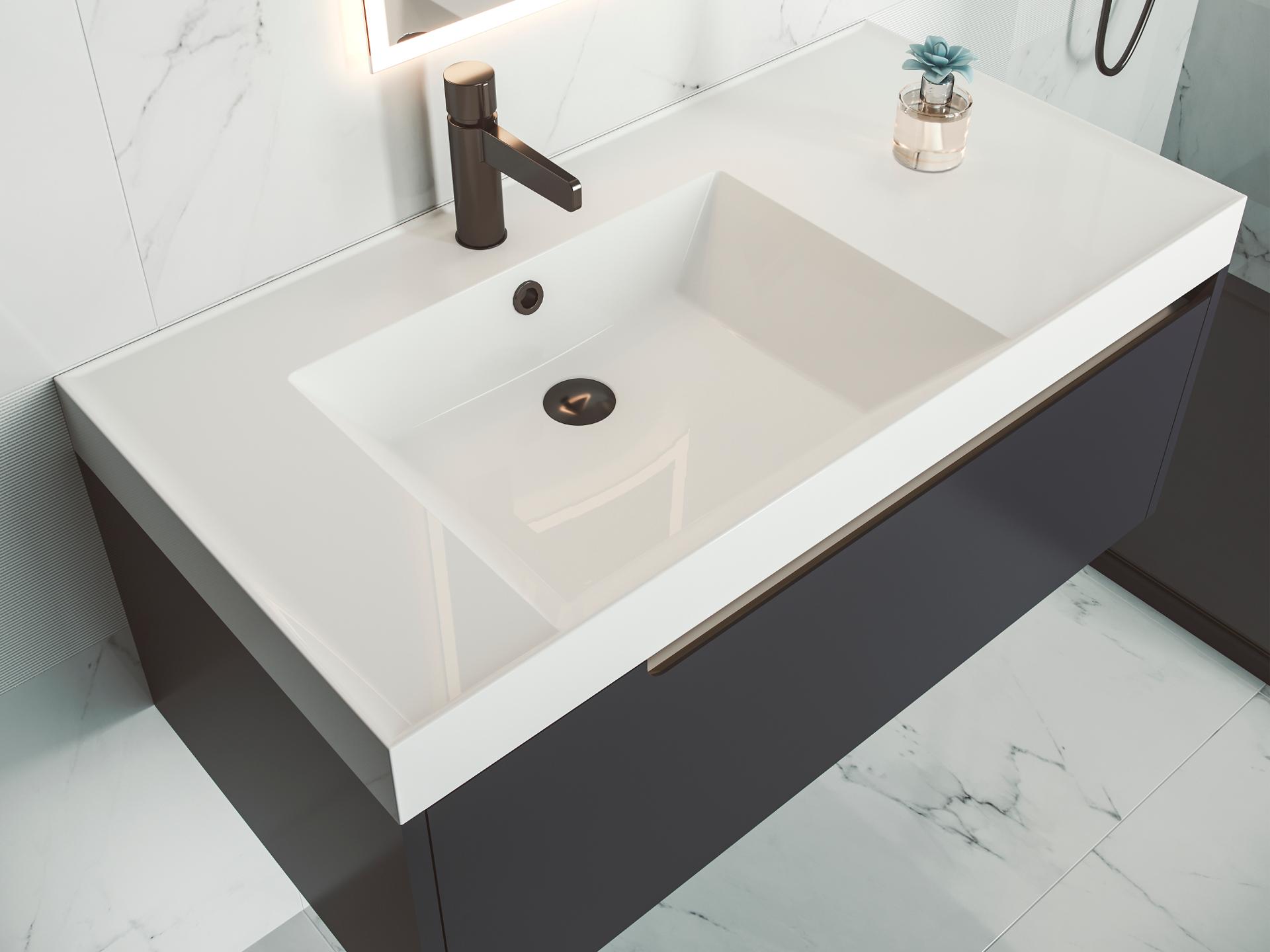 Galeria de Lavabos KRION - 6