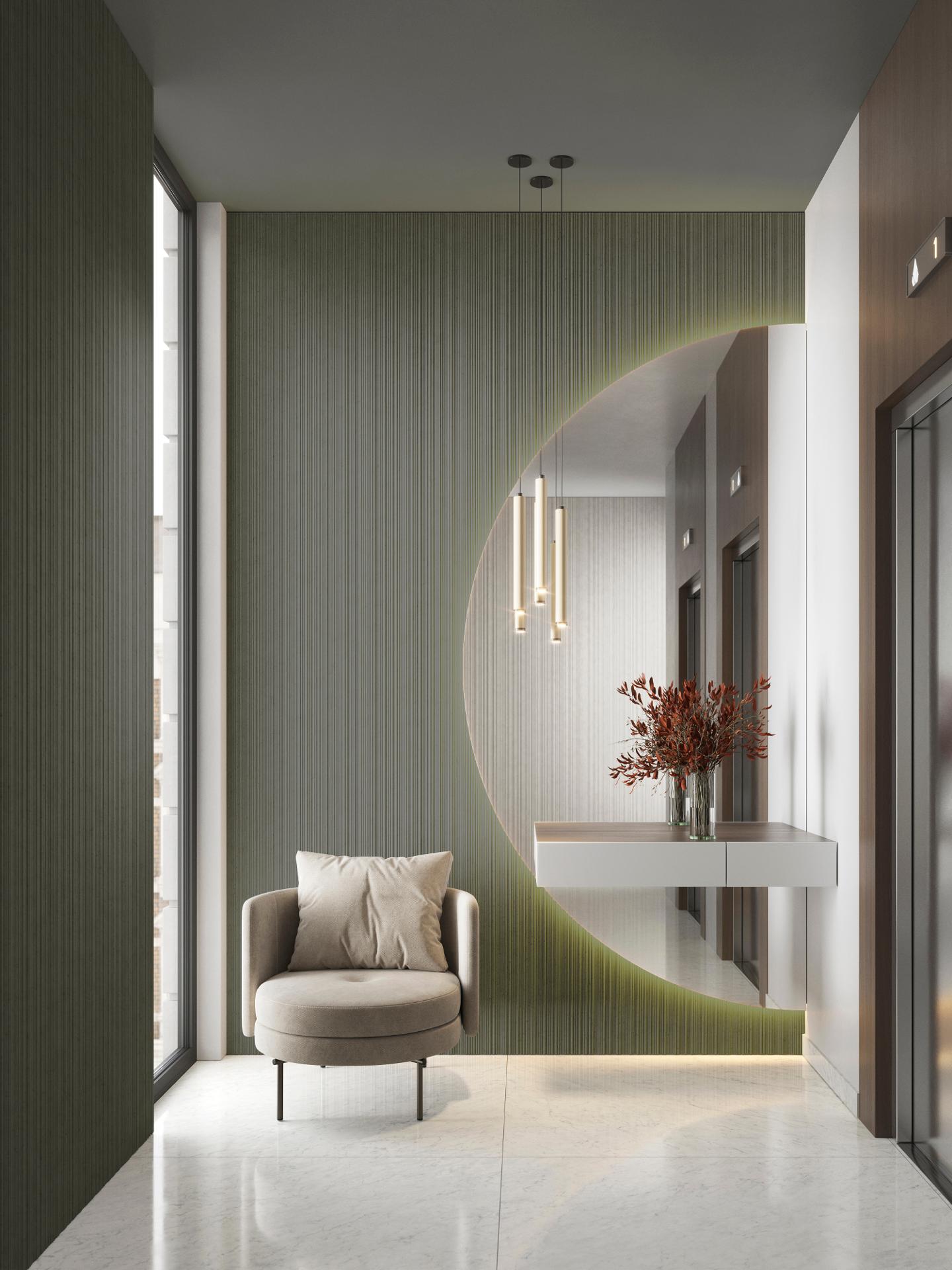 Galeria de Paneles para la pared - FITWALL - 8