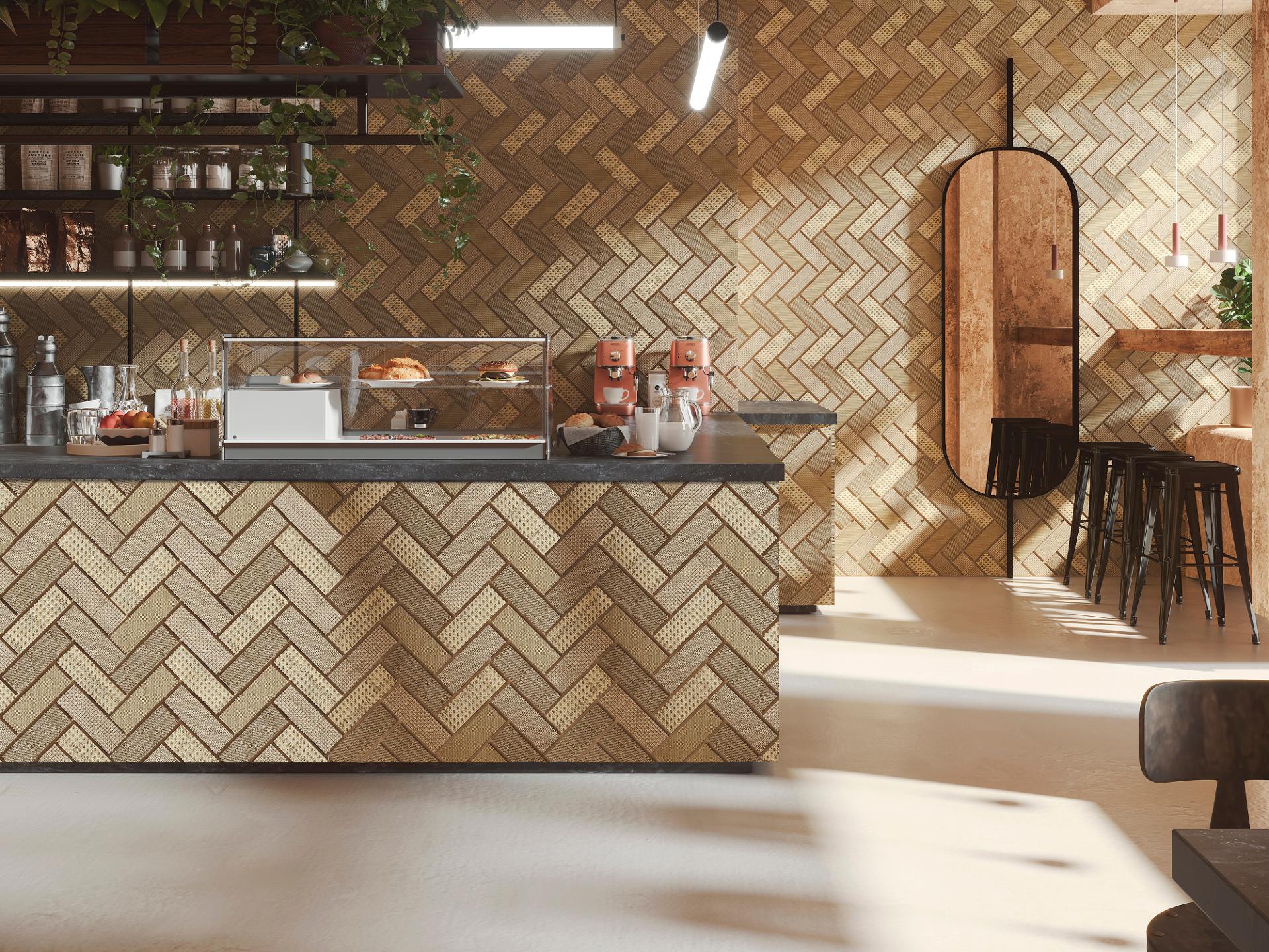 Galeria de Paneles para la pared - FITWALL - 1
