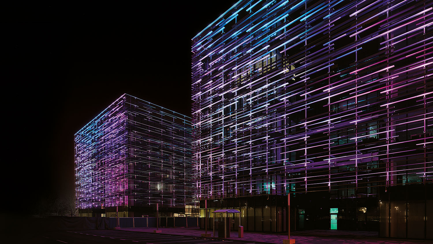 Light Effects from iGuzzini