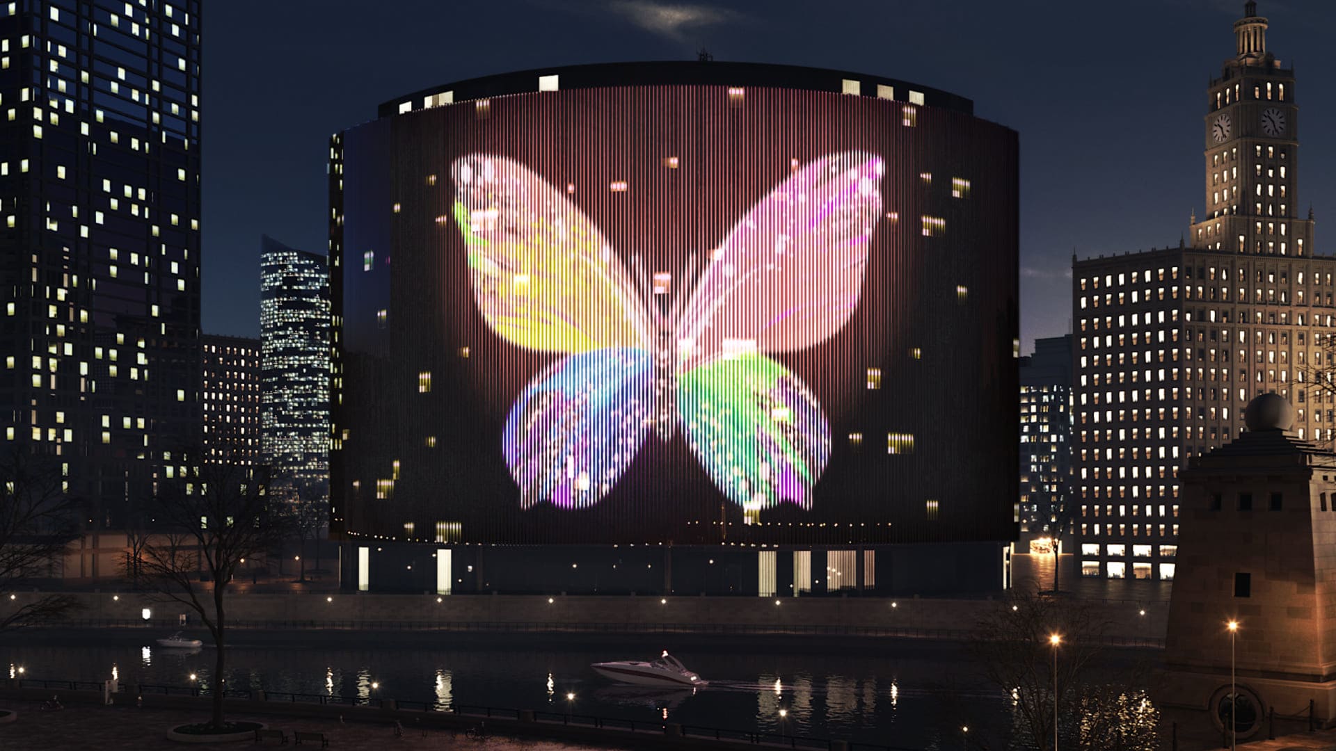 Gallery of Light Effects - 9