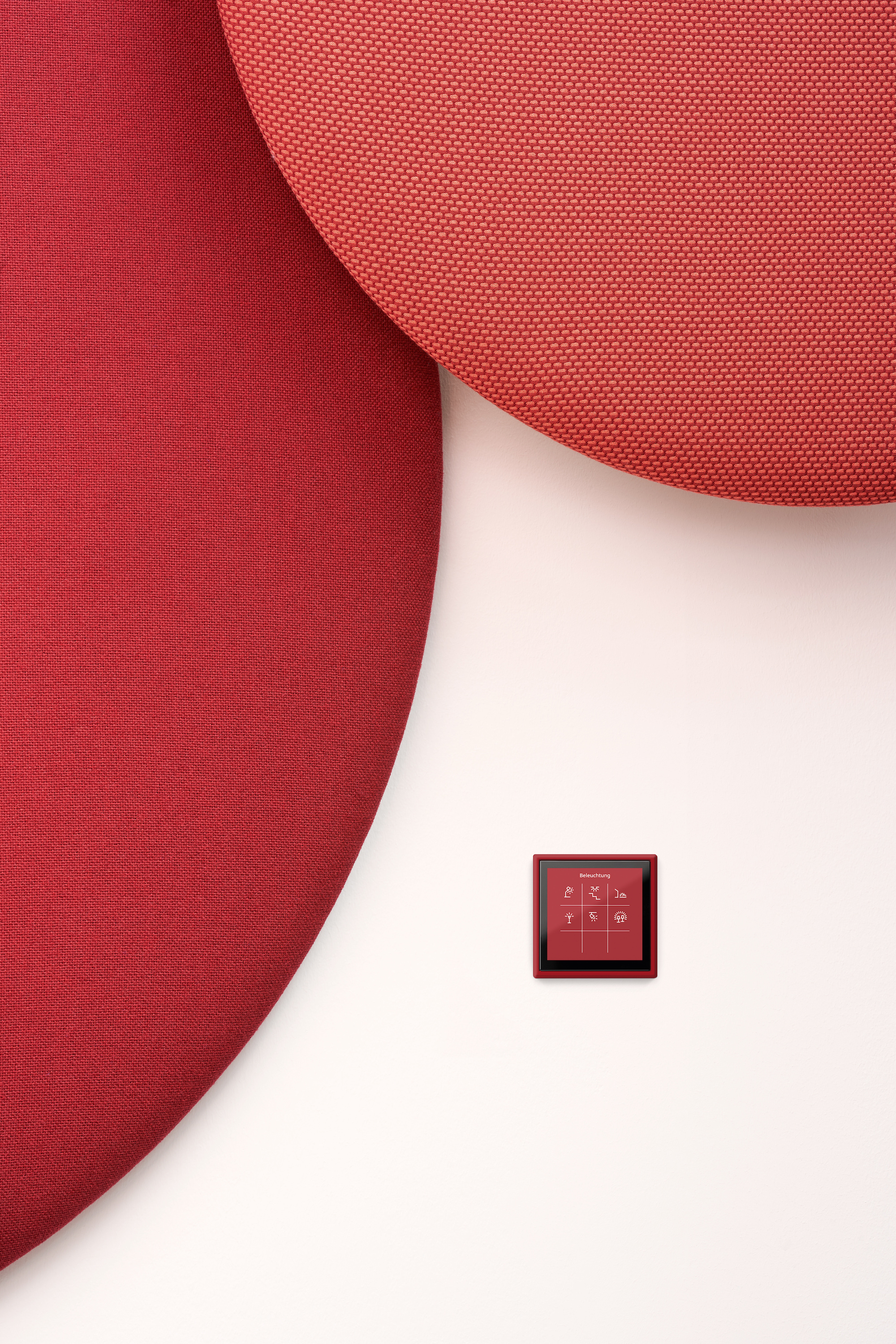 Smart Room Controller - LS TOUCH from JUNG