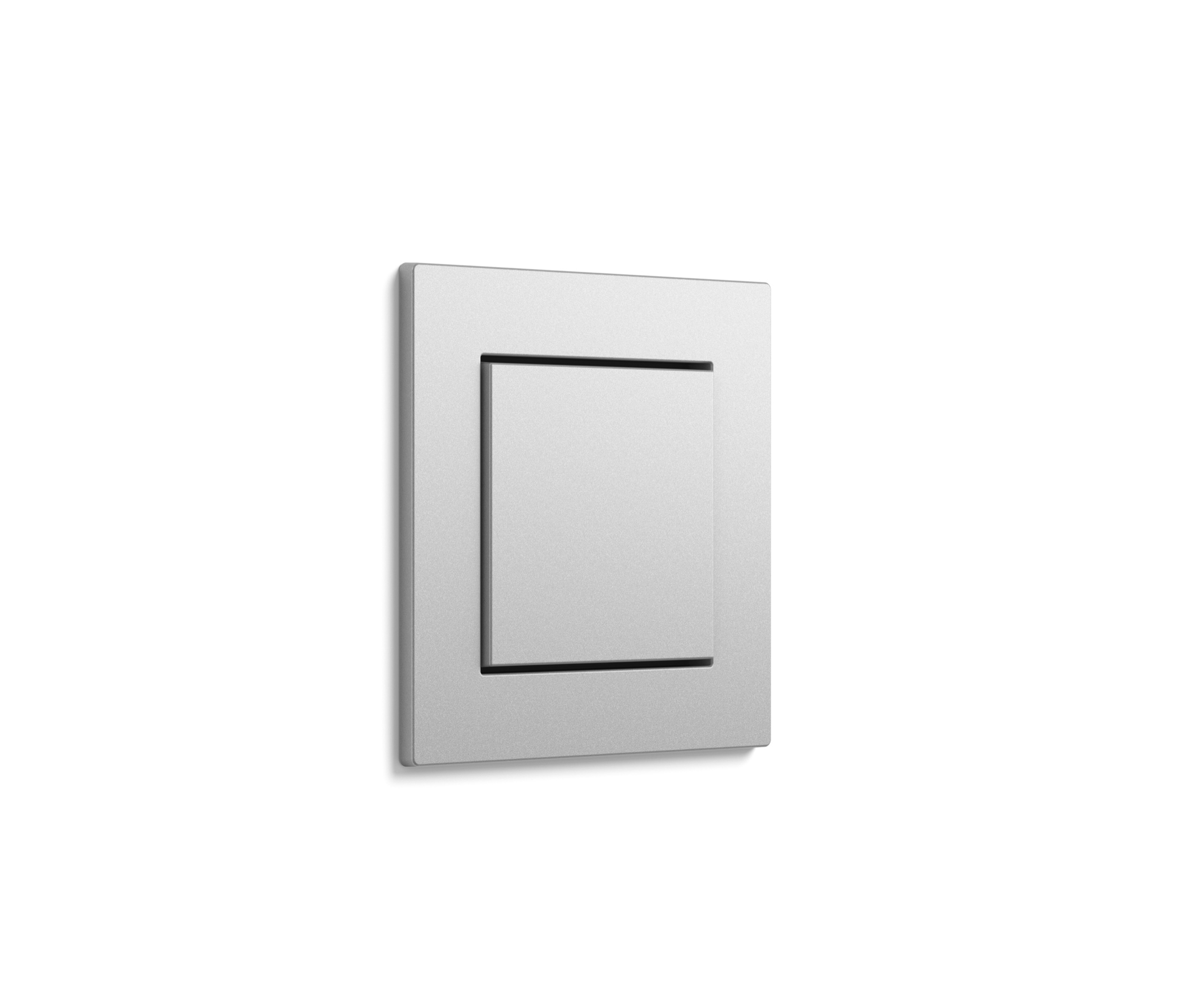 Gallery of Flat Installation Switches and Sockets - Gira E2 - 6