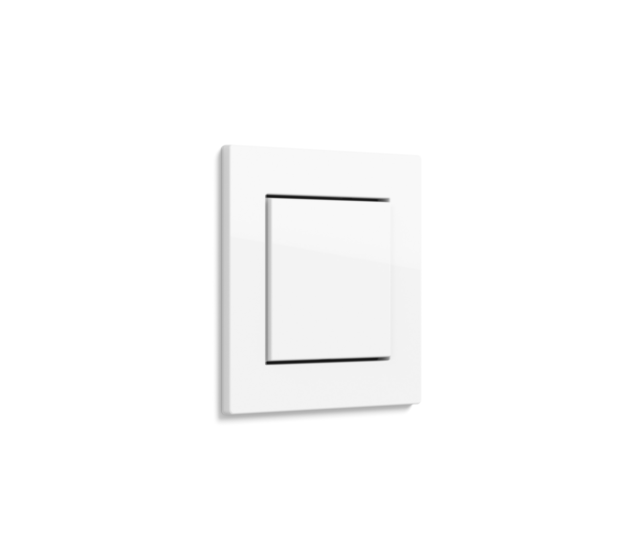Gallery of Flat Installation Switches and Sockets - Gira E2 - 4