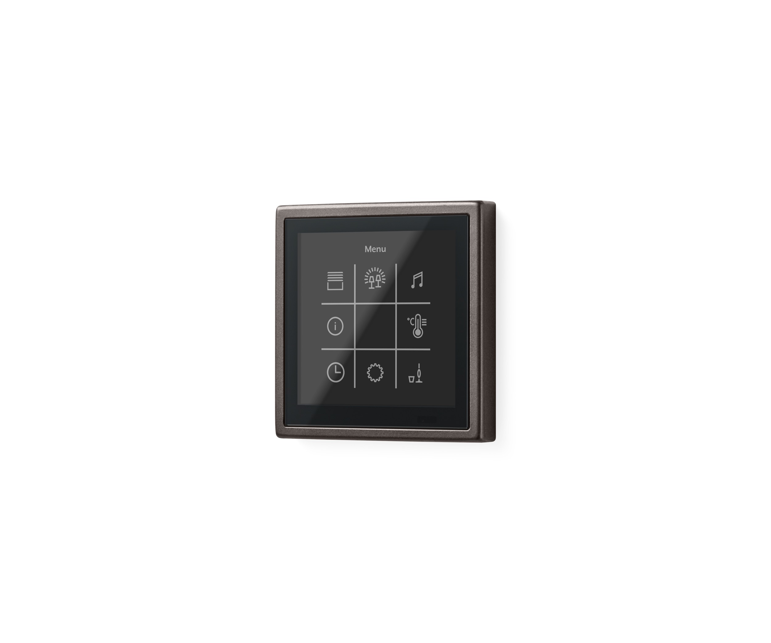 Gallery of Smart Room Controller - LS TOUCH - 9