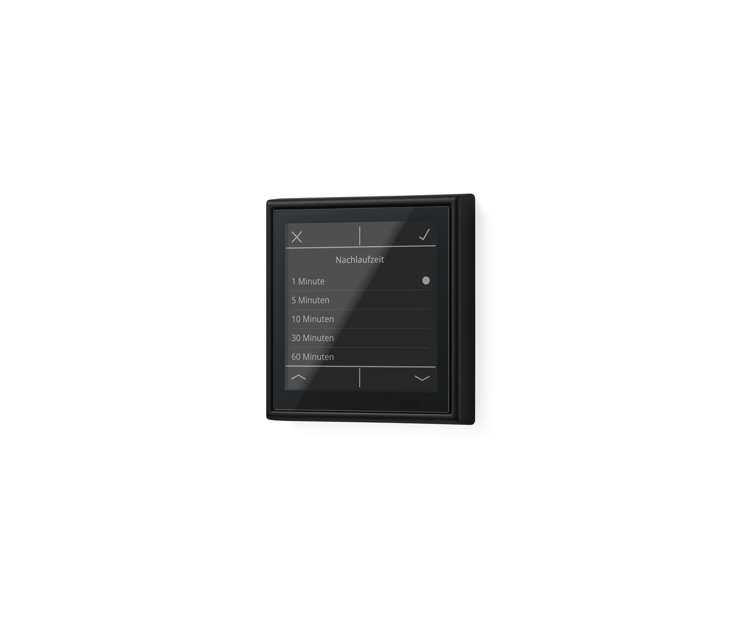 Gallery of Smart Room Controller - LS TOUCH - 3