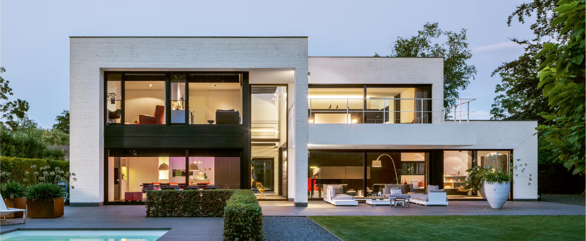 Gallery of Smart Home System - JUNG HOME SYSTEM - 1