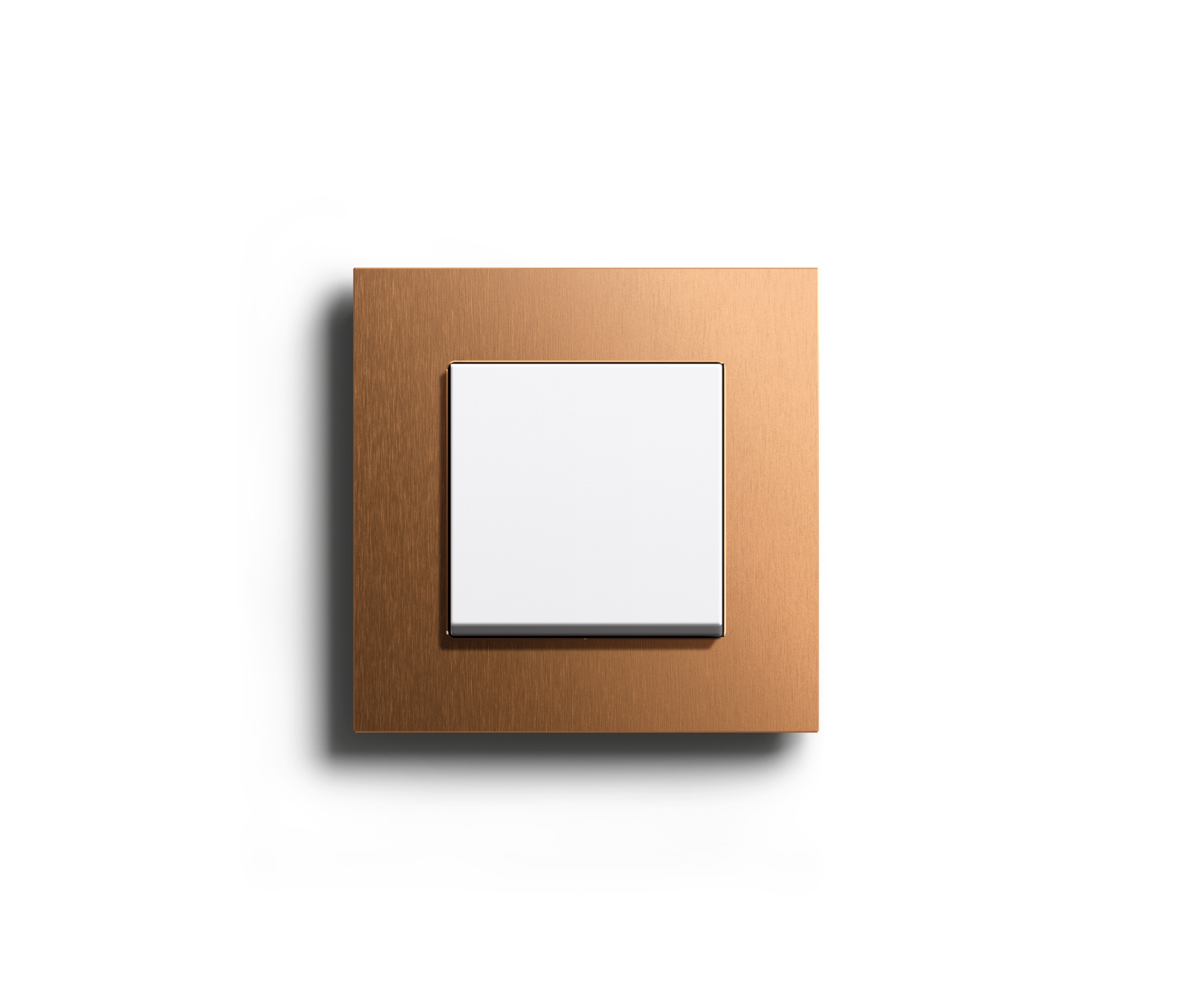 Gallery of Metal Switches and Sockets - Gira Esprit - 8