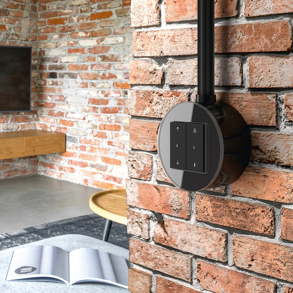 Surface-mounted Switches and Sockets - Gira Studio from GIRA