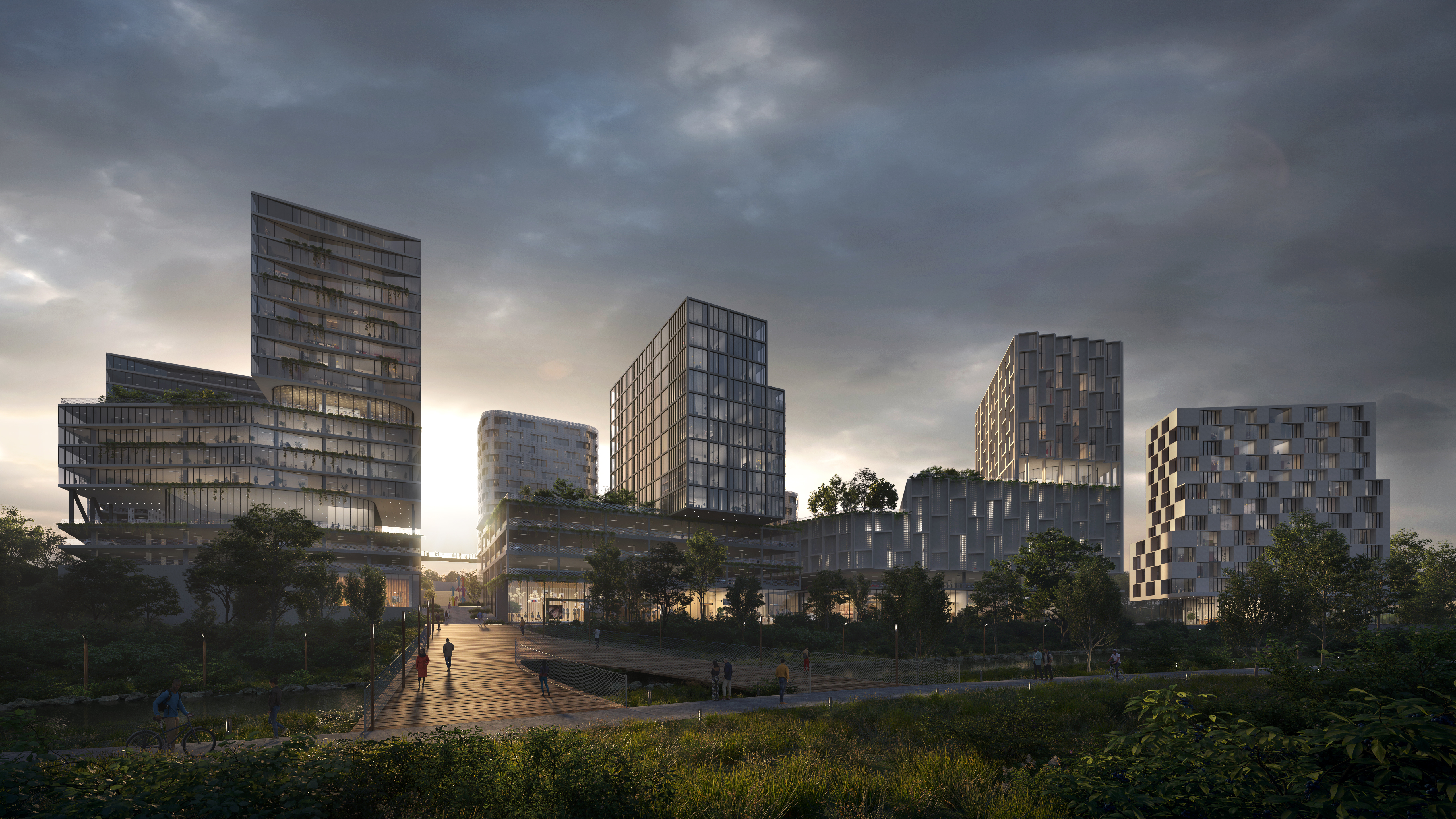 Gallery of 3D Real-time Rendering Software — Chaos Vantage - 3