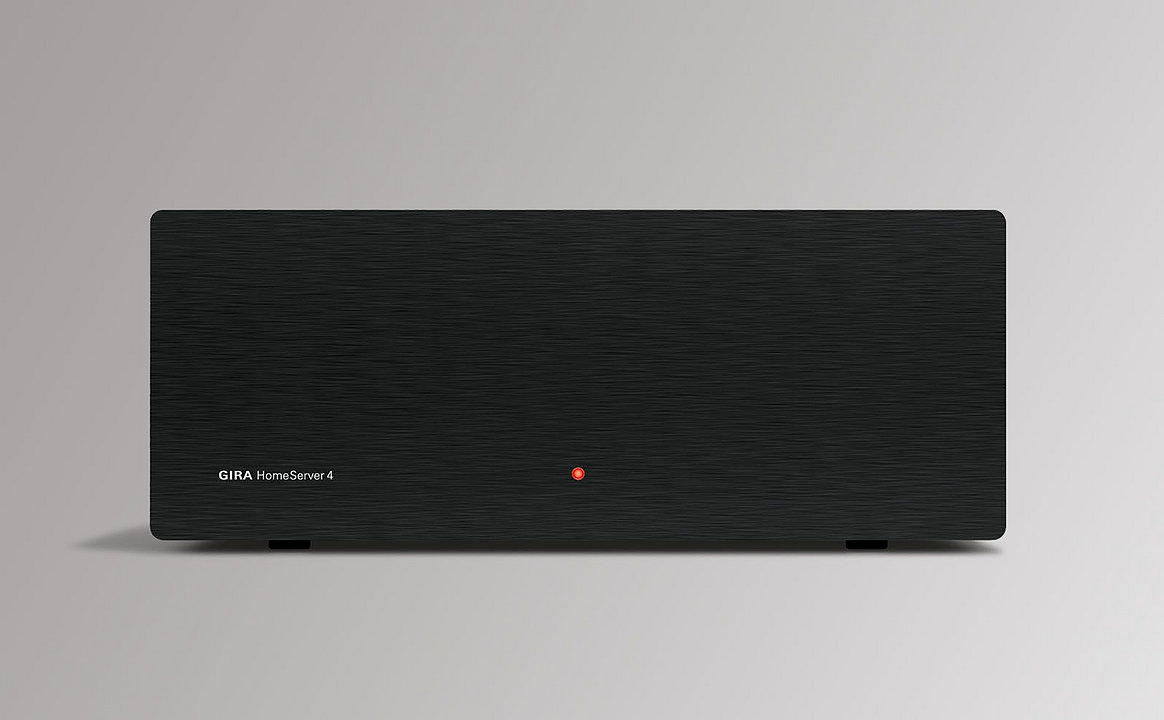 Smart Home Server - Gira HomeServer from GIRA