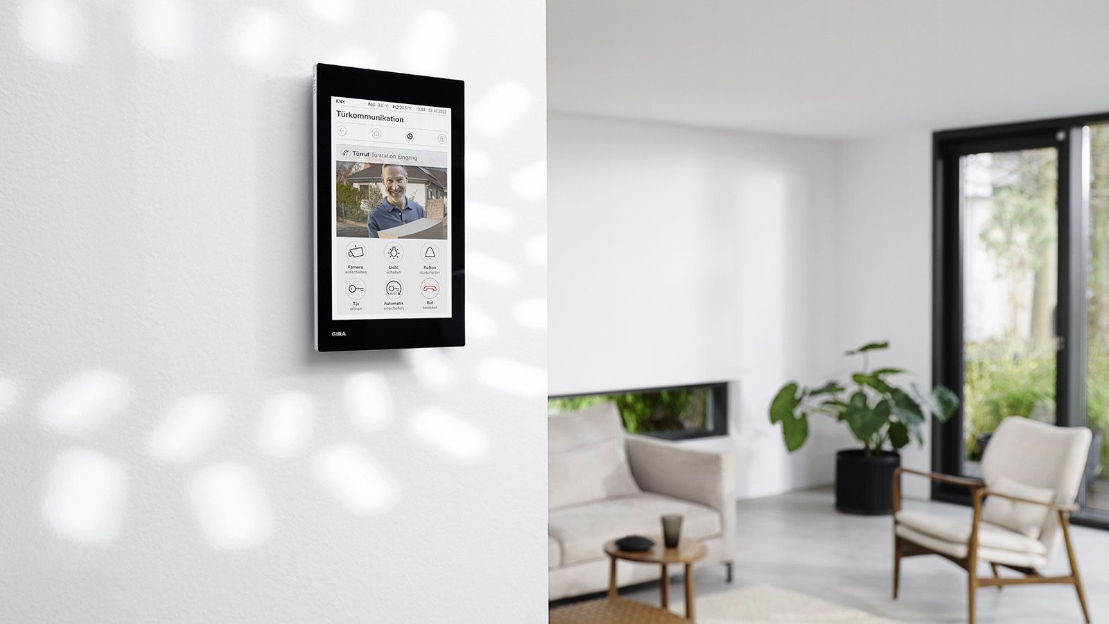 Gallery of Smart Home System - Gira One - 4