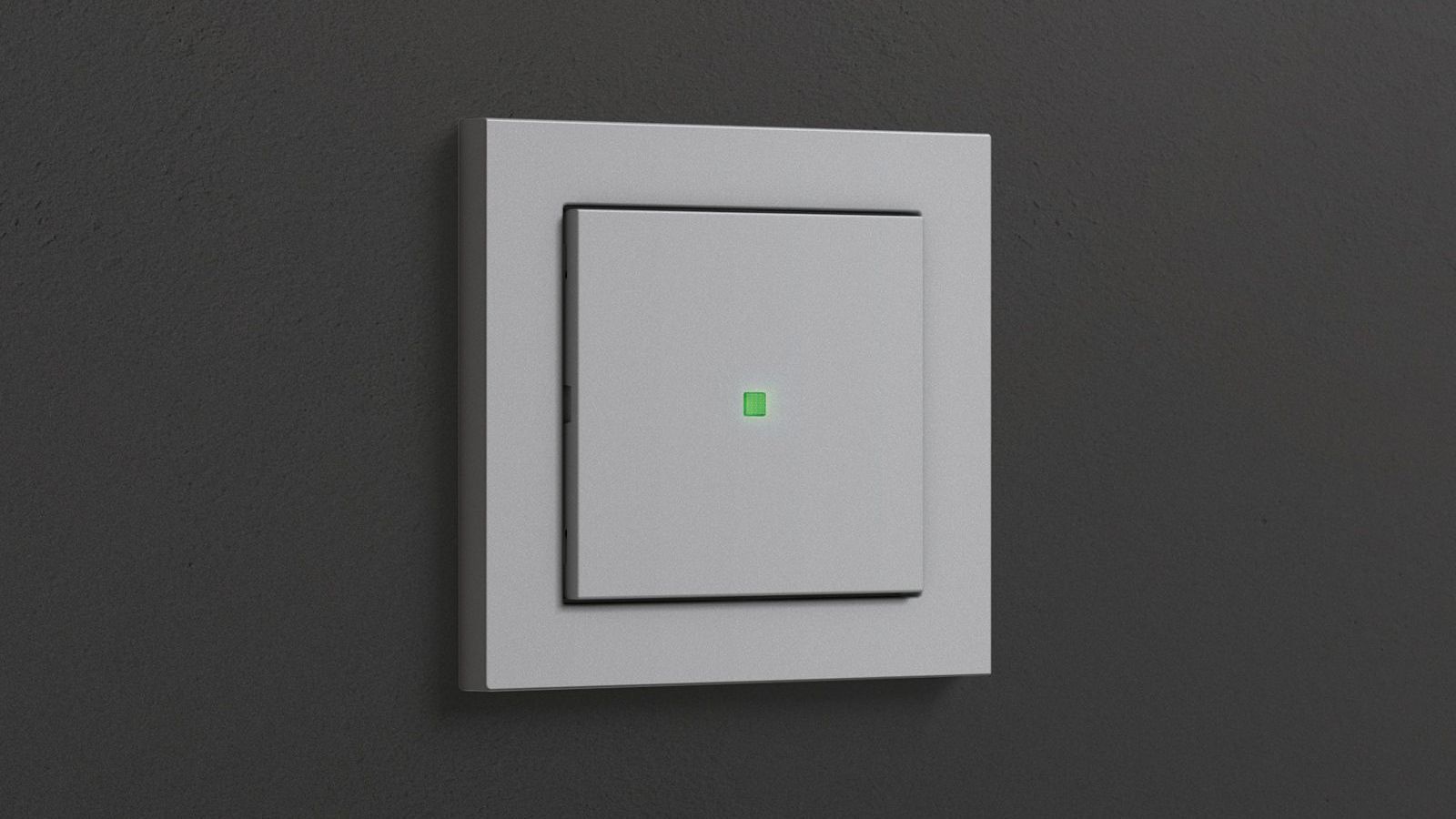 Gallery of Smart Home System - Gira One - 5