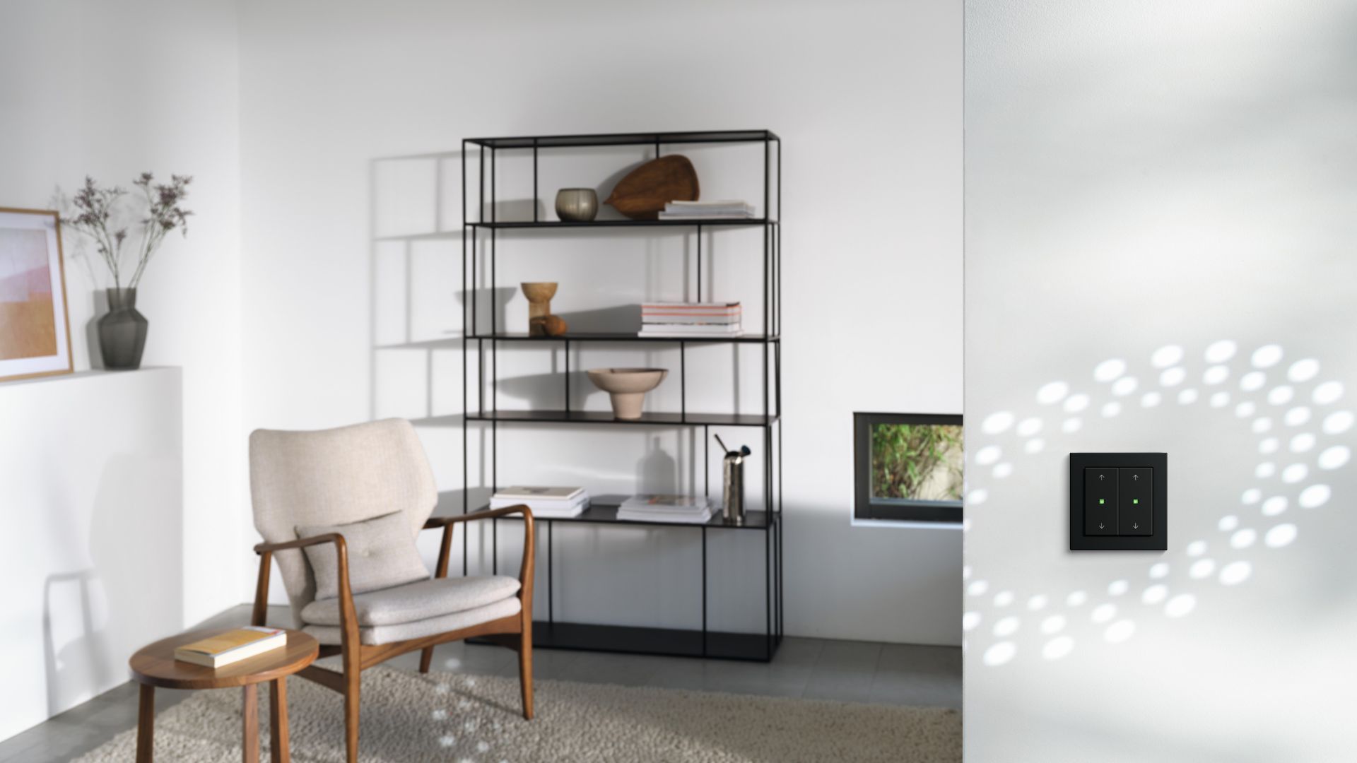 Gallery of Smart Home System - Gira One - 3