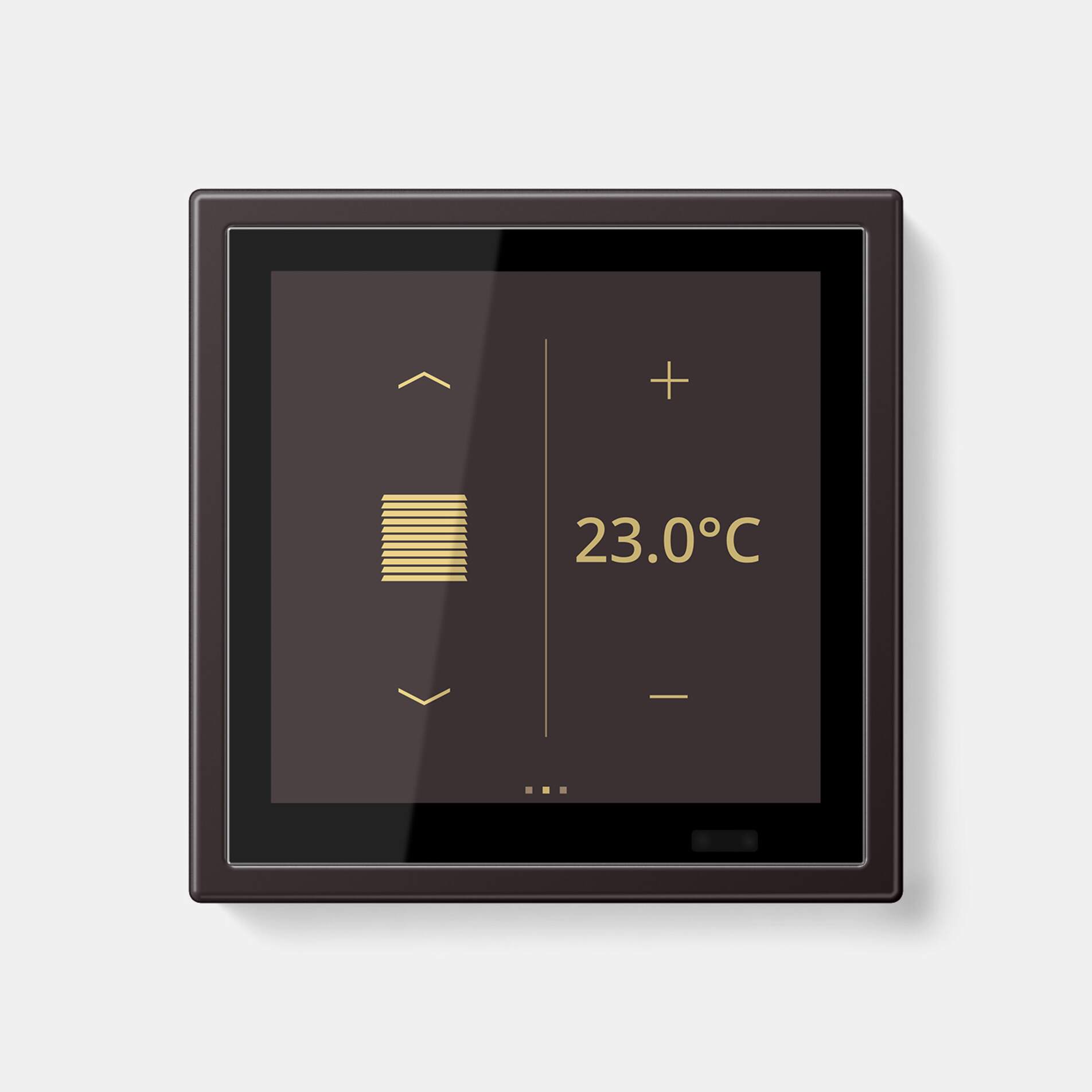 Gallery of Smart Room Controller - LS TOUCH - 15