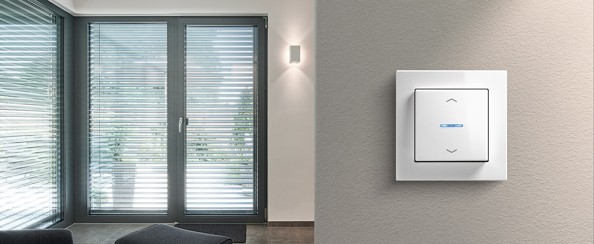 Gallery of Smart Home System - JUNG HOME SYSTEM - 5