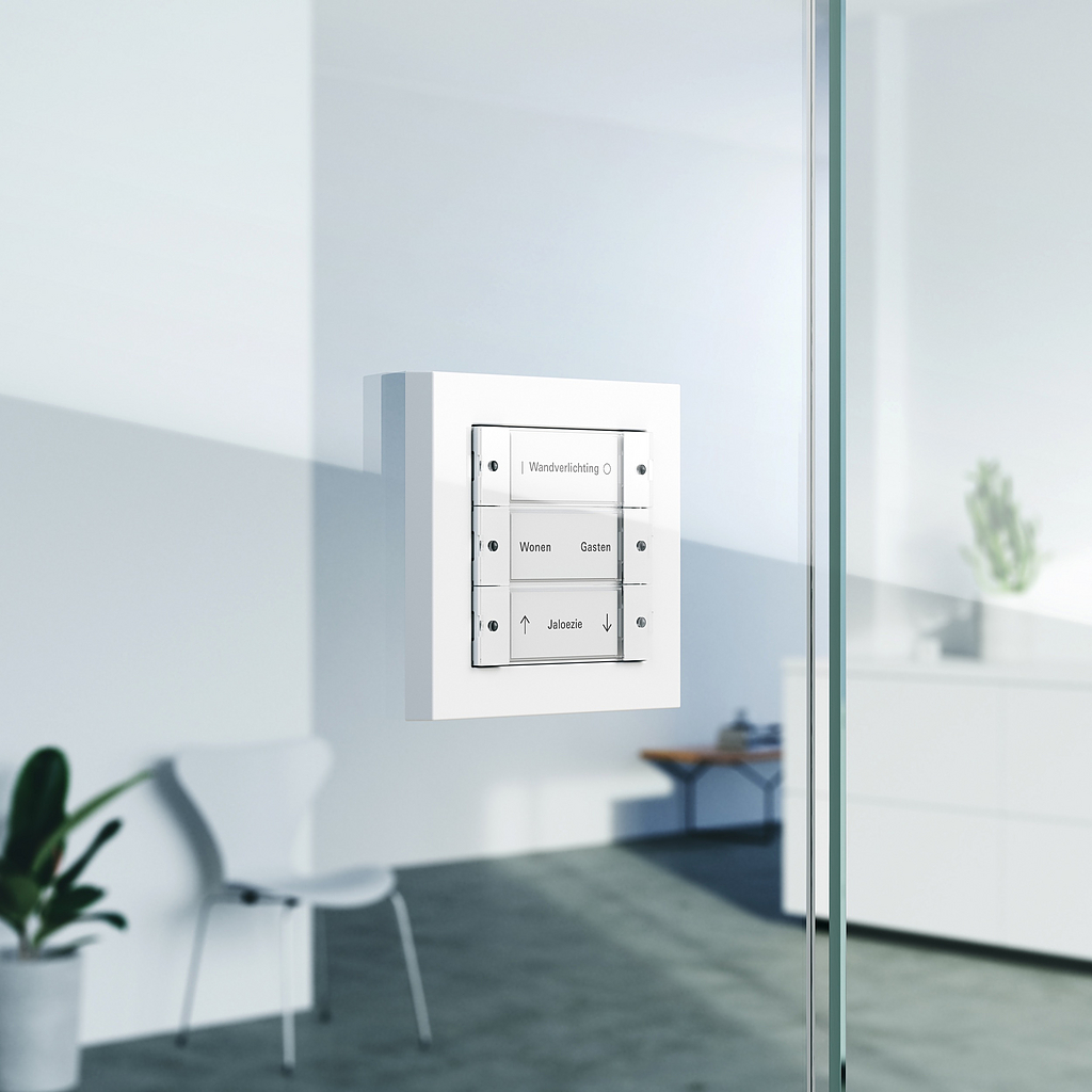 Smart Home System - Gira KNX RF from GIRA