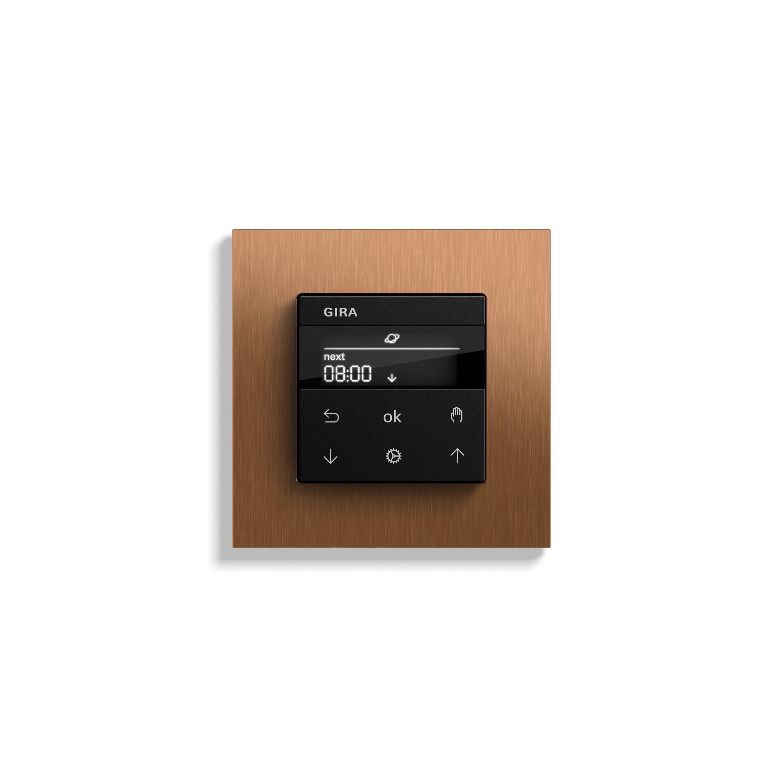Gallery of Smart Home System - Gira System 3000 - 8