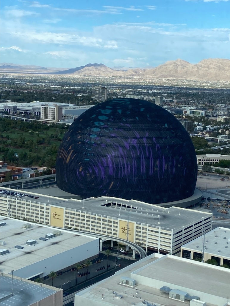 Gallery of Kalzip Aluminium Panels in MSG Sphere - 5