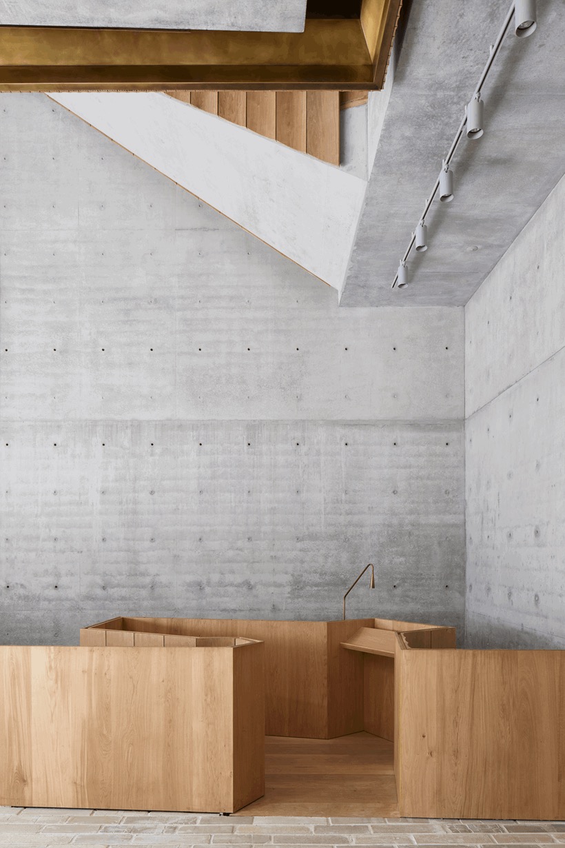 Gallery of Solid Oak Floor in Phoenix Central Park Gallery - 7