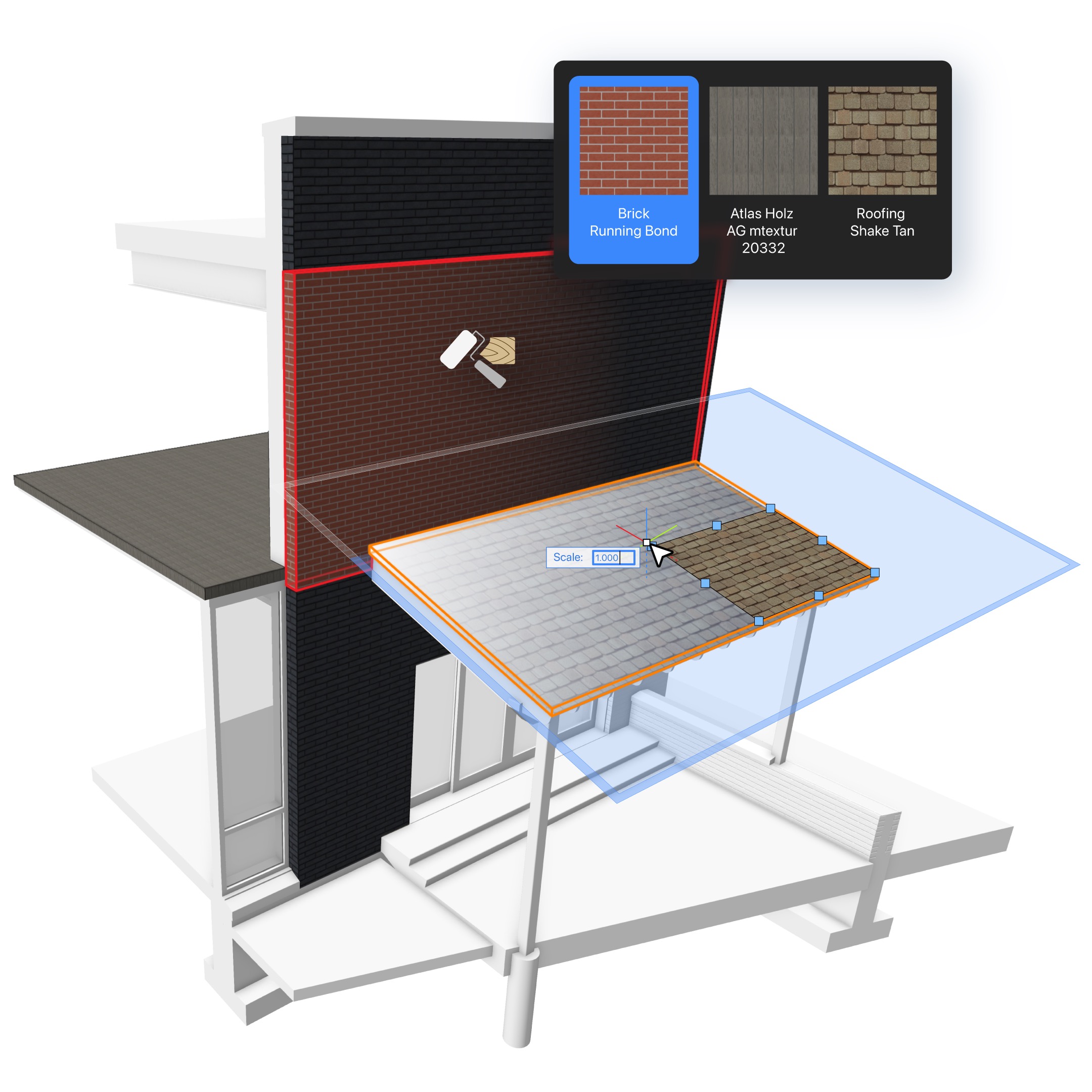 Gallery of BIM Design Software - Vectorworks Architect - 2