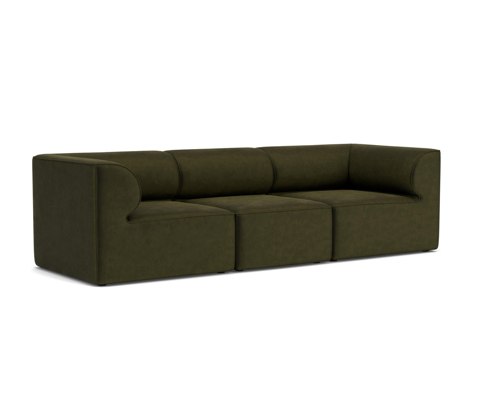 Gallery of Modular Sofa - Eave 96 | Configuration 2 - 5