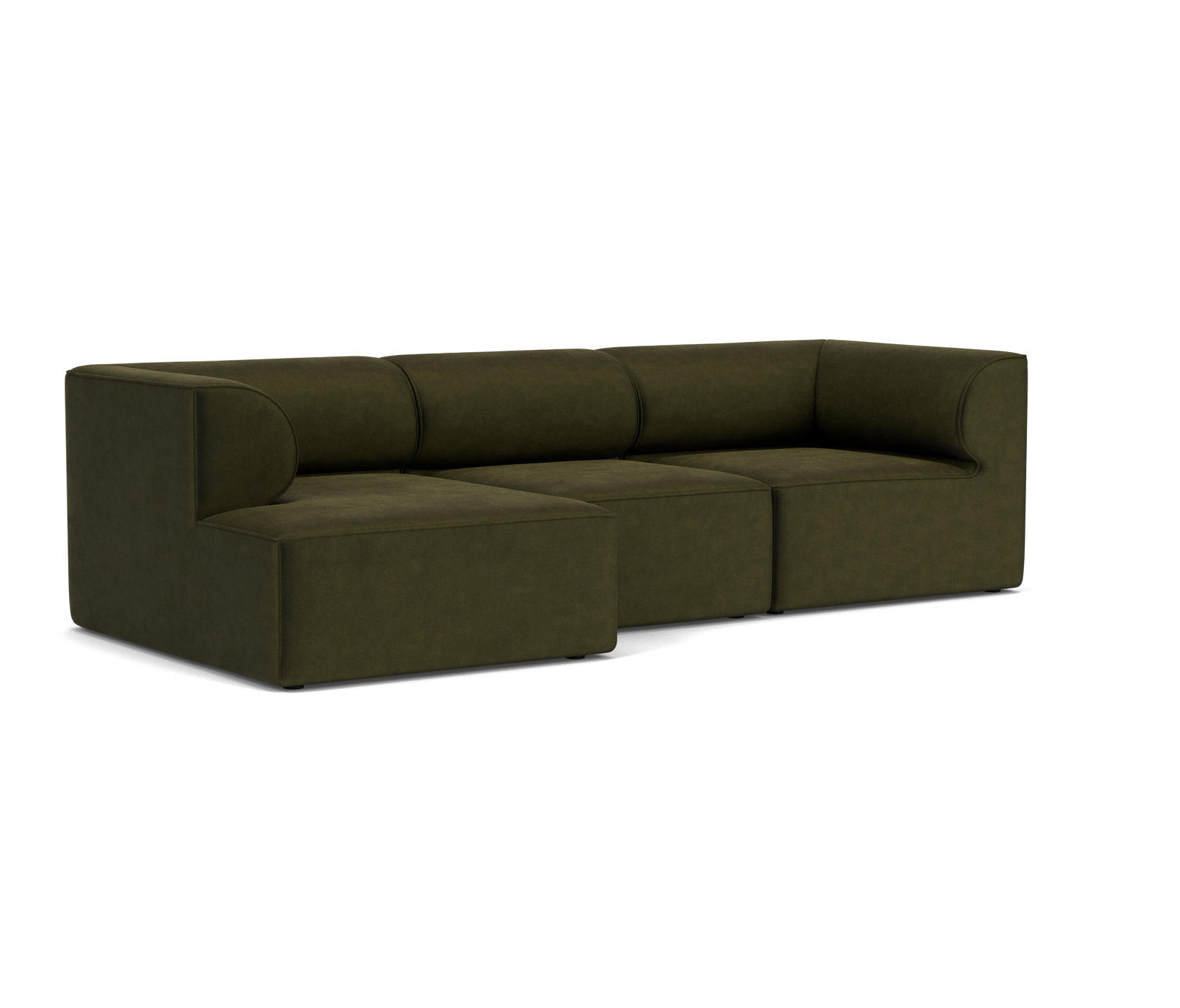 Gallery of Modular Sofa - Eave 96 | Configuration 12 - 7