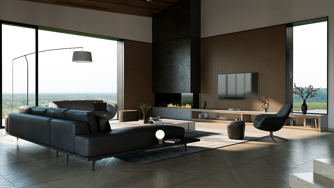 3D Rendering Software - Enscape for Mac from Enscape